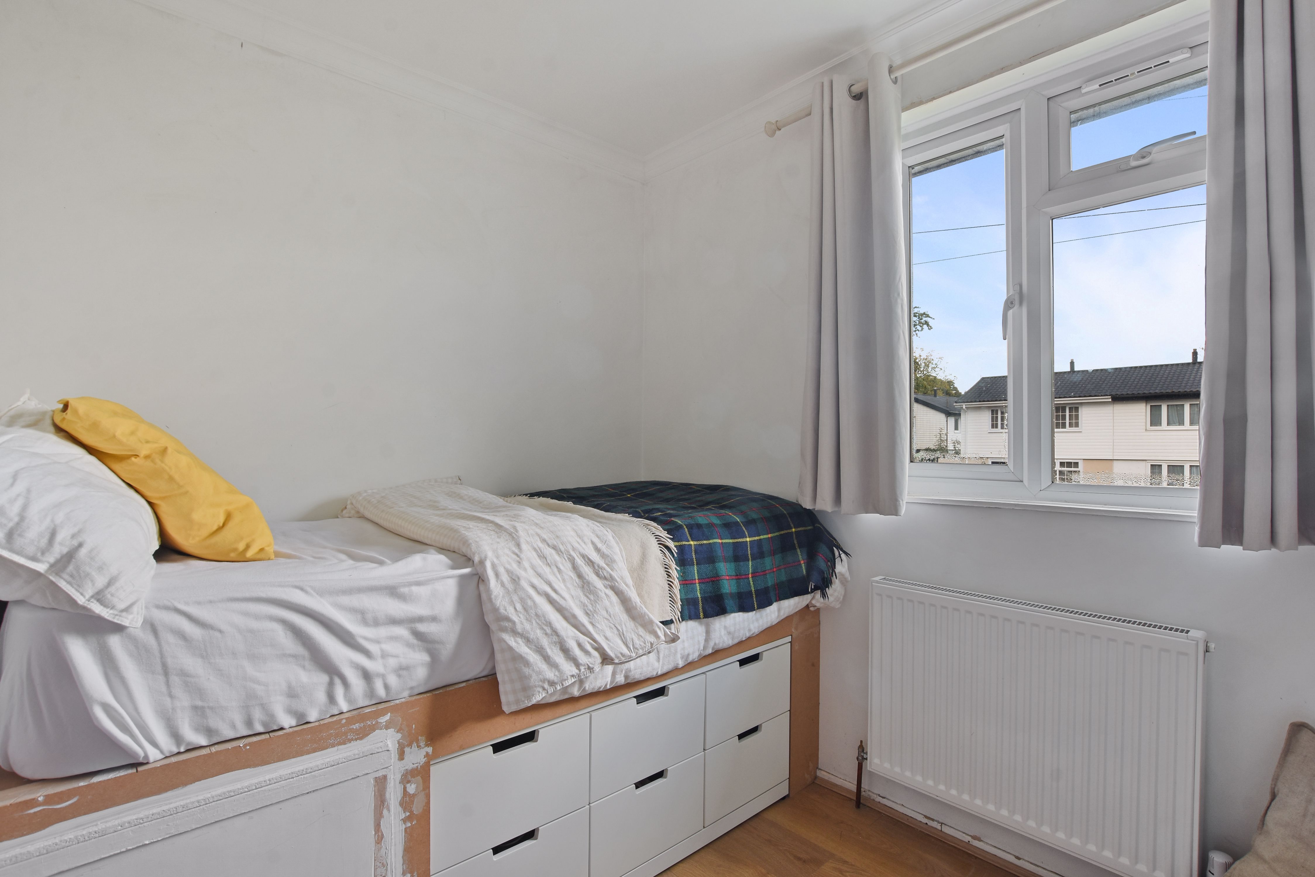 Hutton Lane, Harrow - Brian Cox