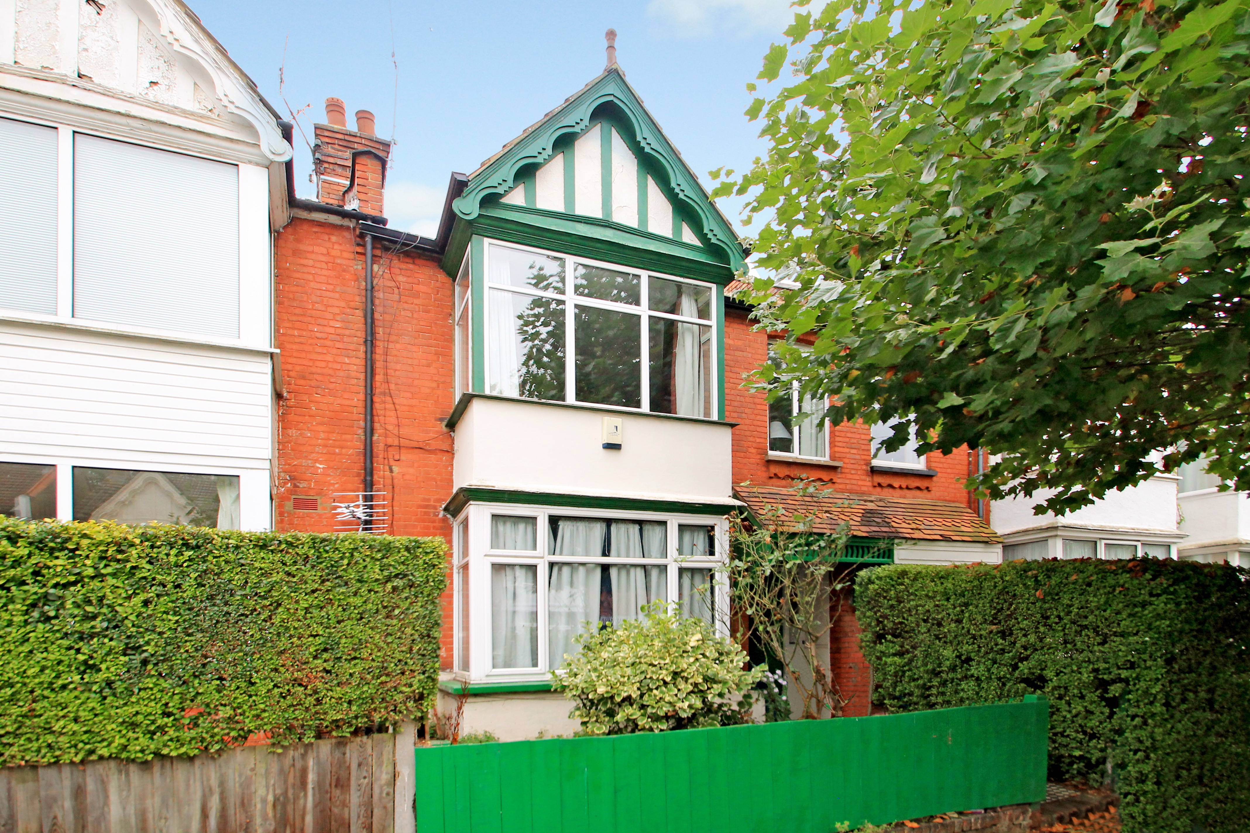 Butler Road, Harrow - Brian Cox