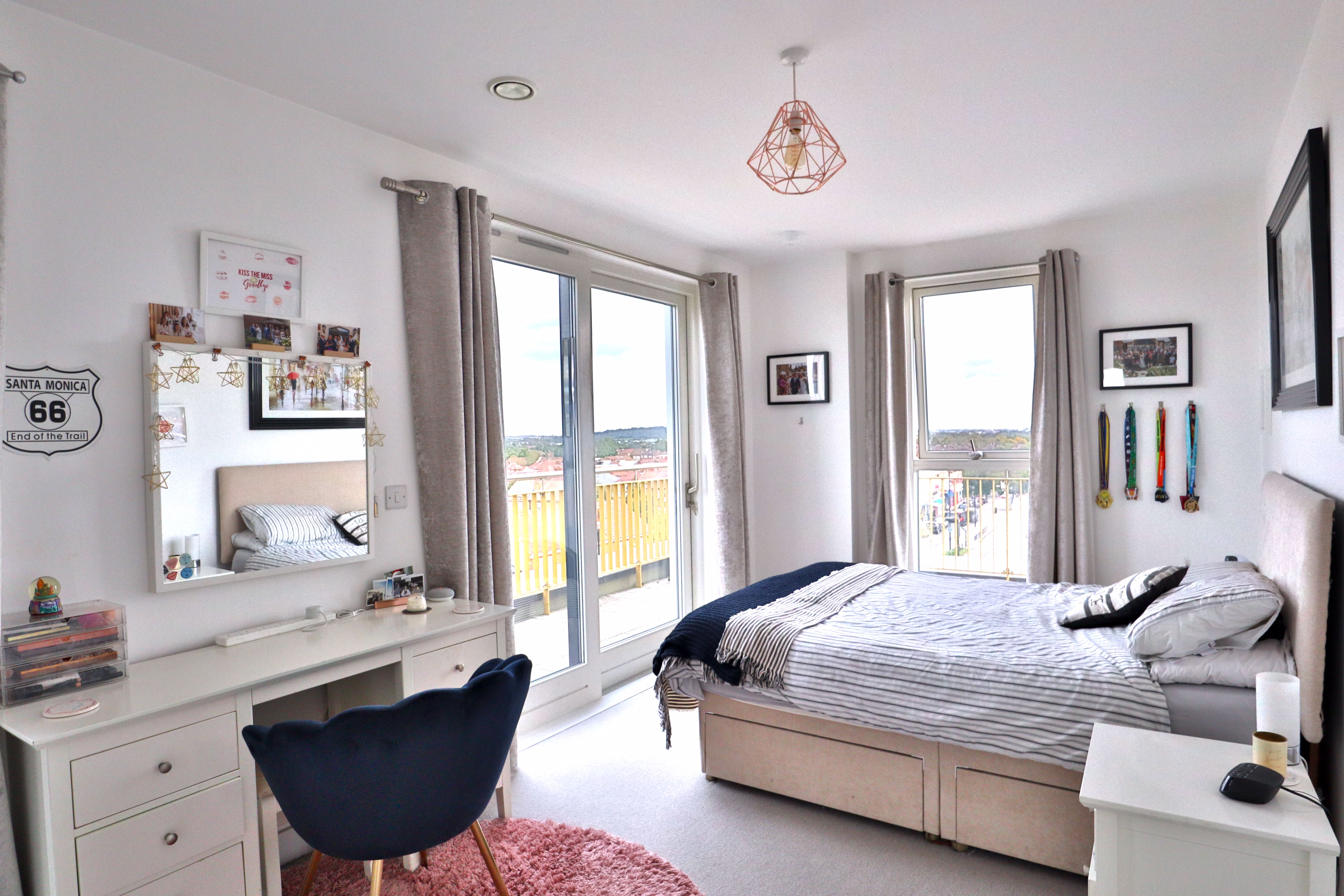 Trident Point, Harrow - Brian Cox