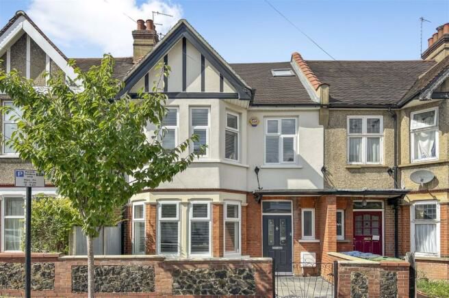 Surrey Road, Harrow - Brian Cox