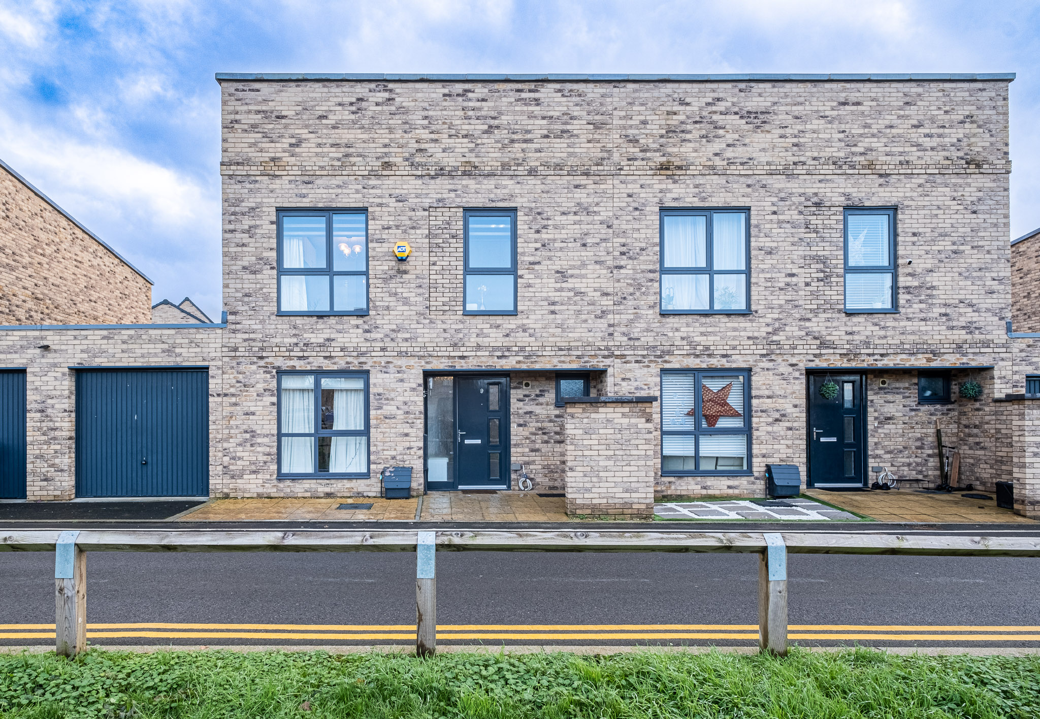 Duffy Avenue, Harrow - Brian Cox