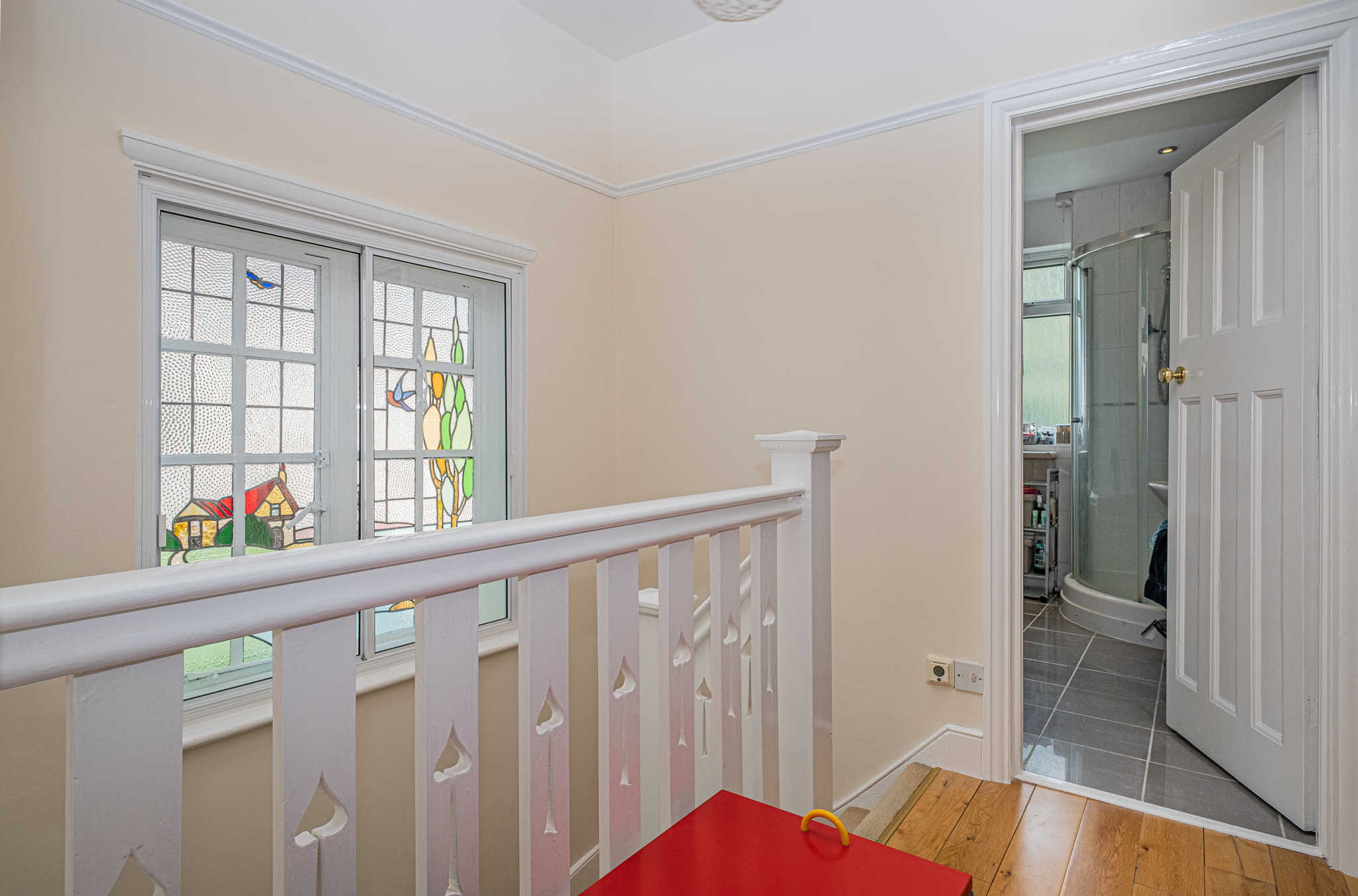 Norwood Drive, Harrow - Brian Cox