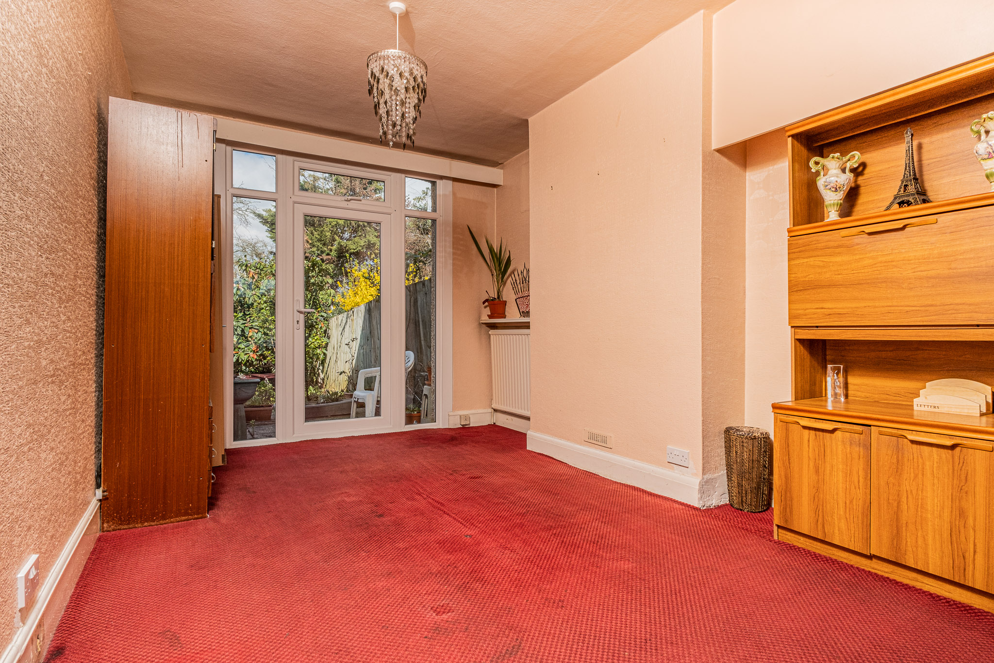 Norwood Drive, Harrow - Brian Cox