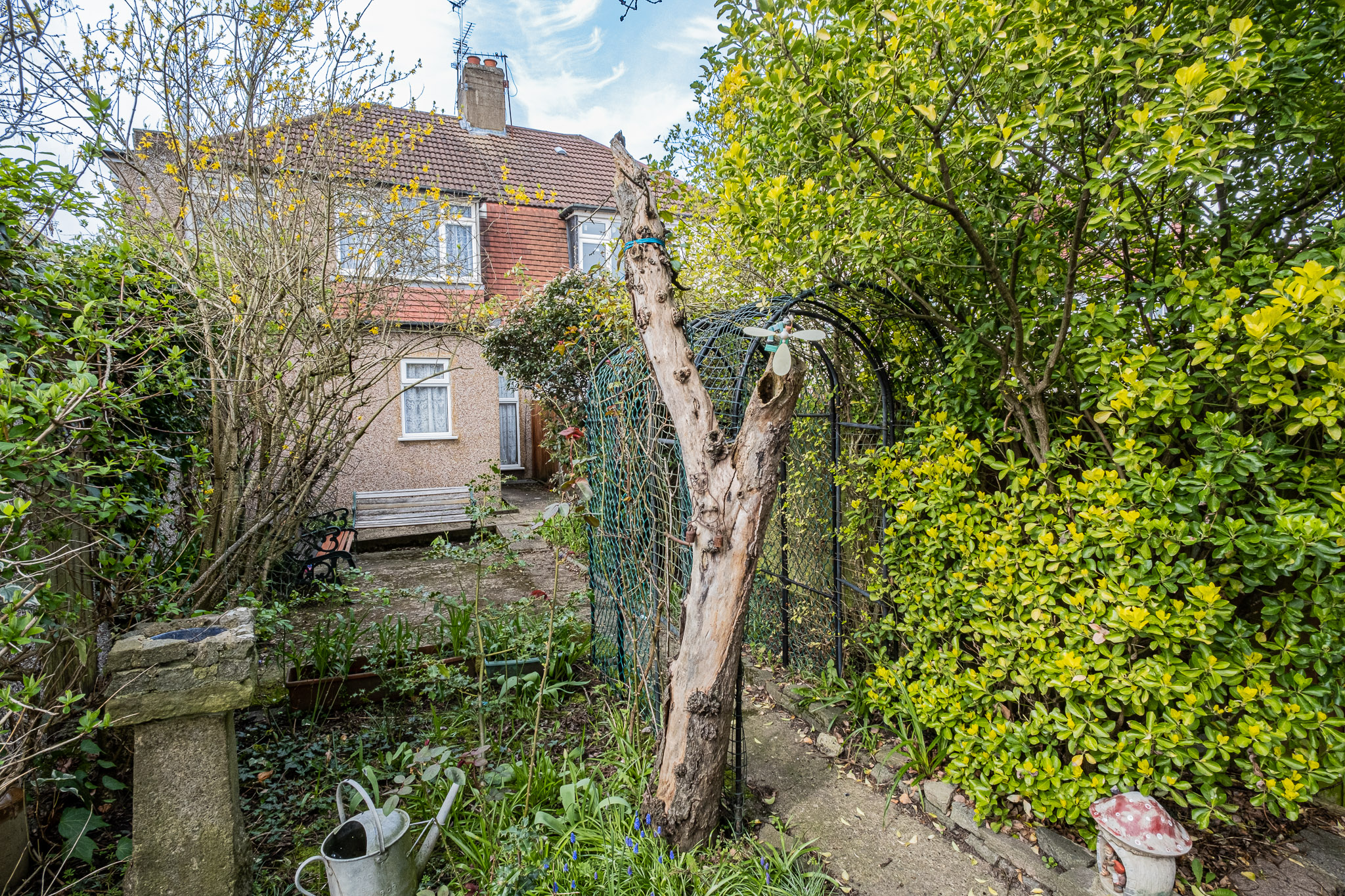 Brook Drive, Harrow - Brian Cox