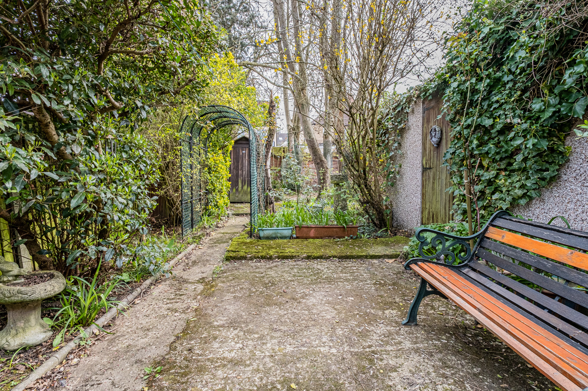 Brook Drive, Harrow - Brian Cox