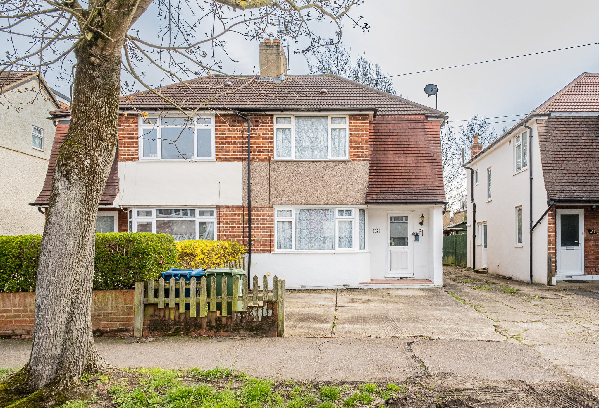 Brook Drive, Harrow - Brian Cox