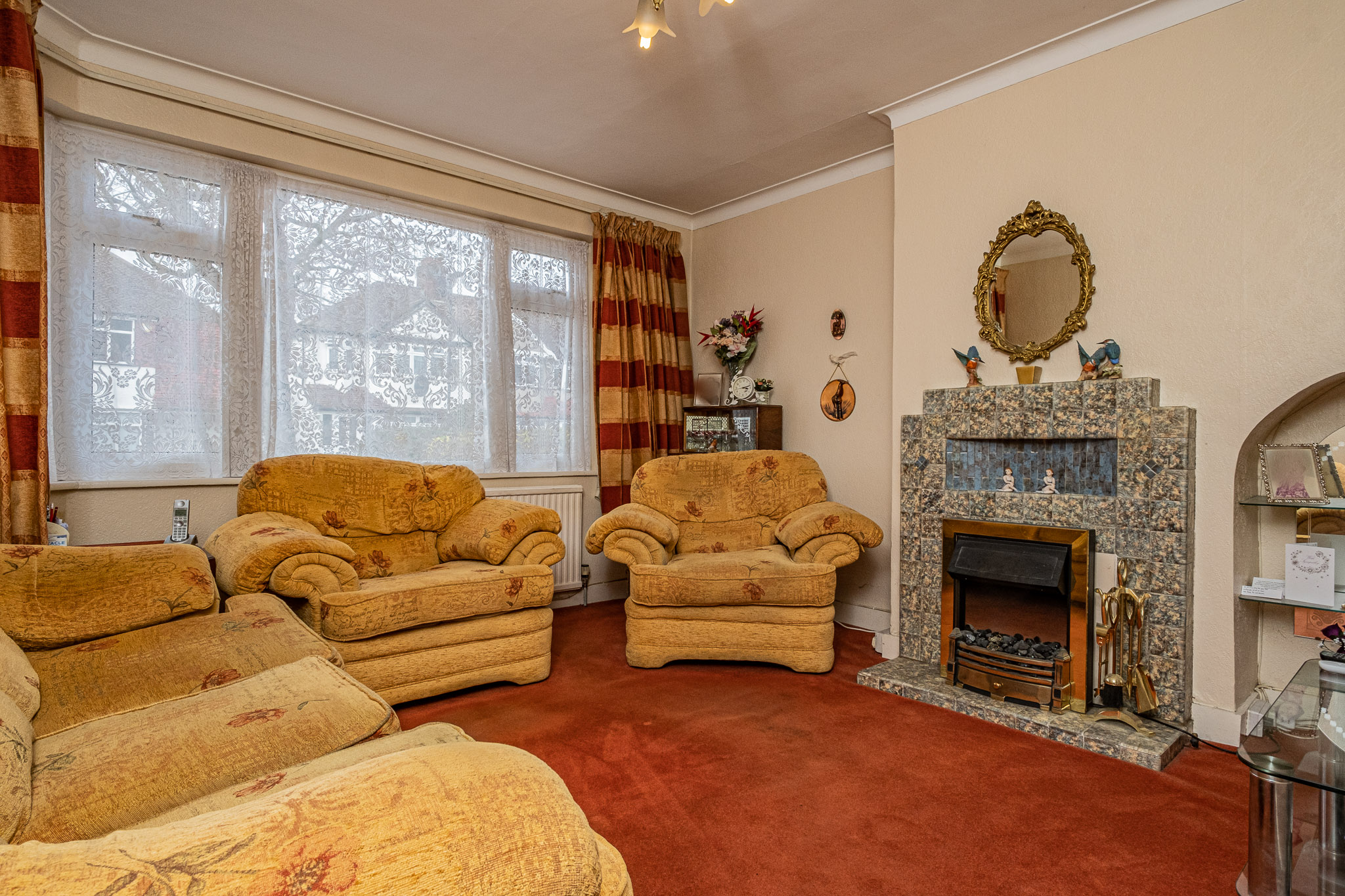 Brook Drive, Harrow - Brian Cox