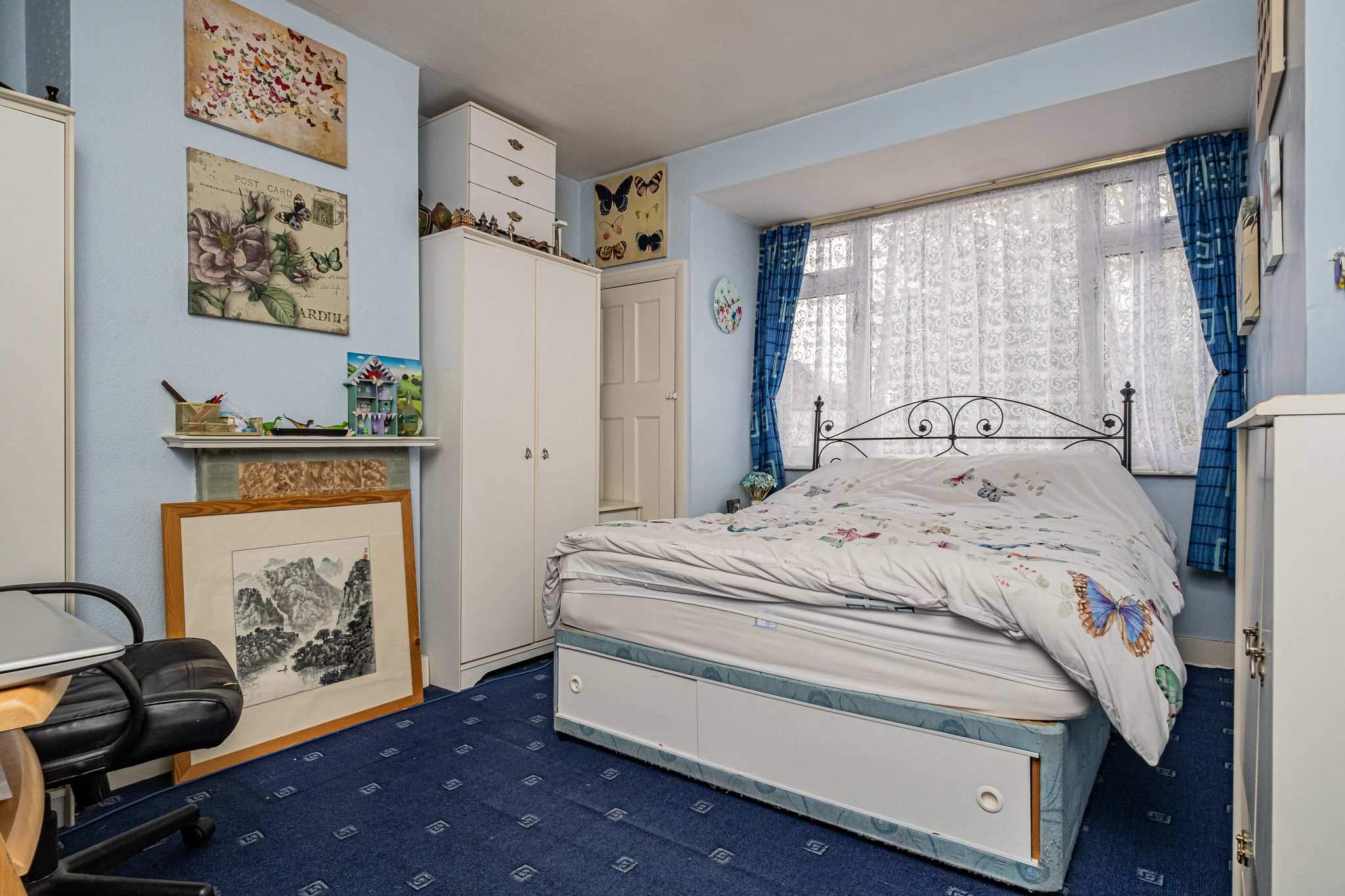 Brook Drive, Harrow - Brian Cox