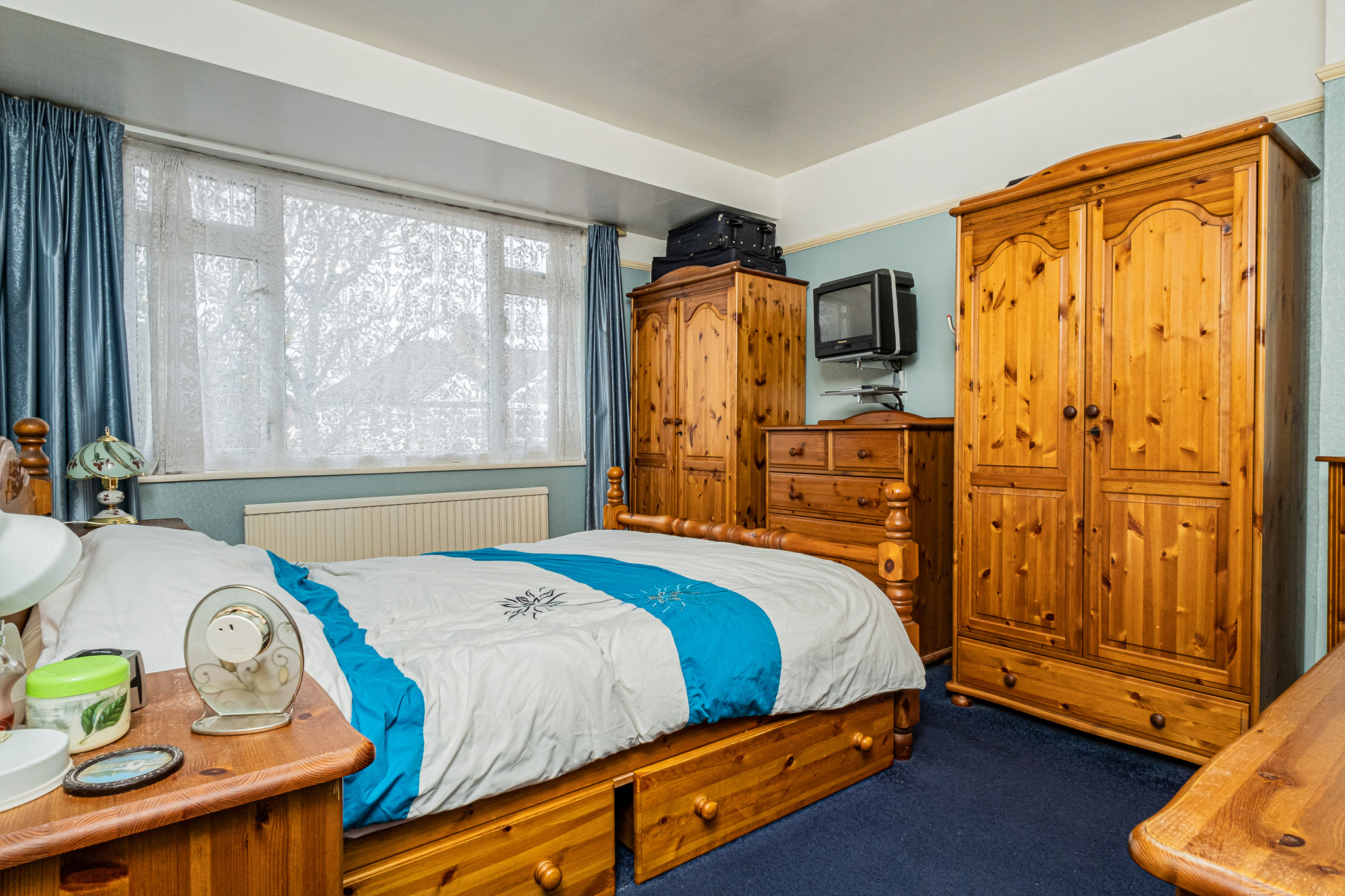 Brook Drive, Harrow - Brian Cox
