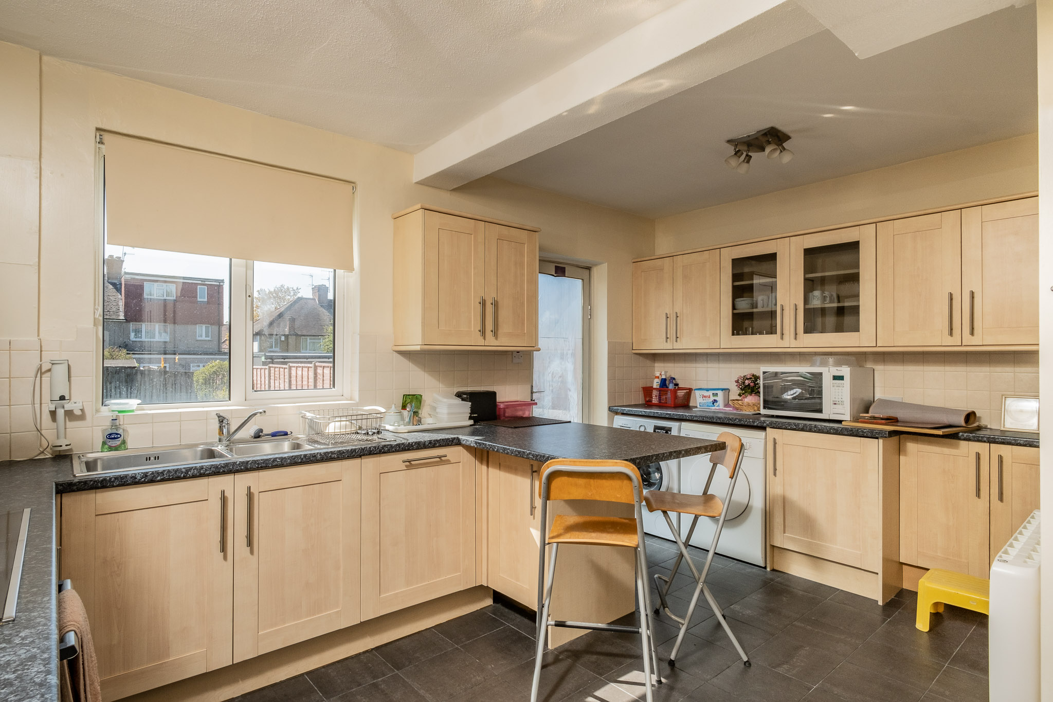 Furness Road, Harrow - Brian Cox