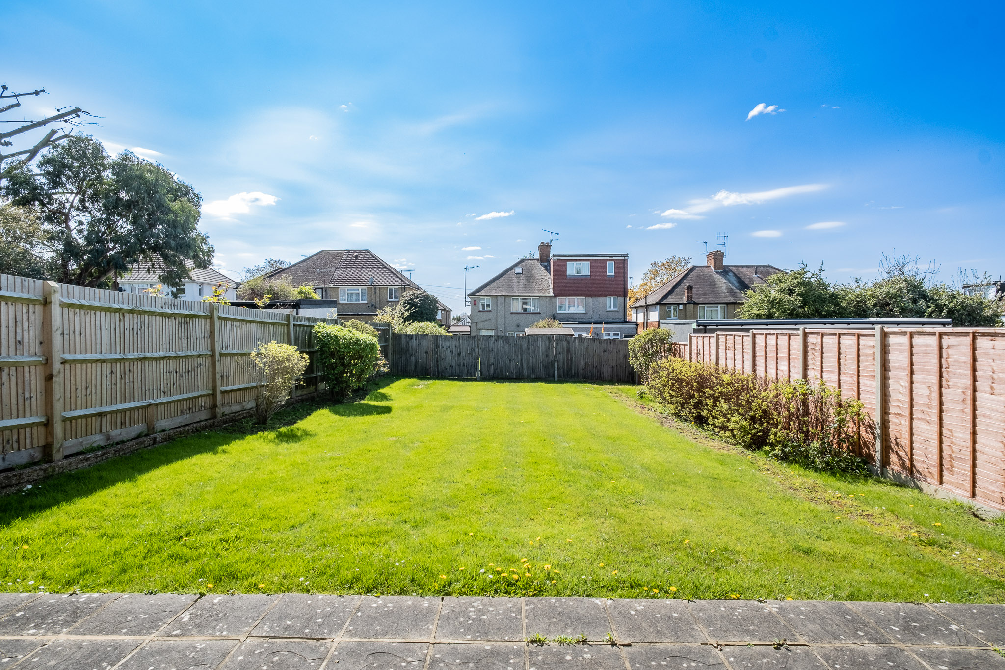 Furness Road, Harrow - Brian Cox