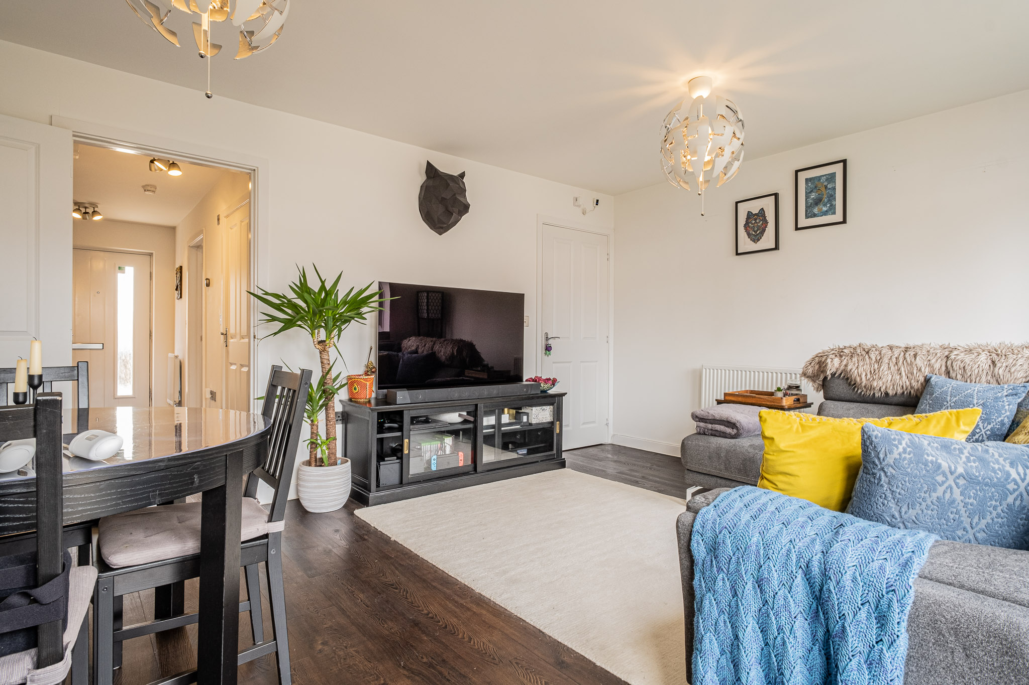 Hurrell Drive, Harrow - Brian Cox