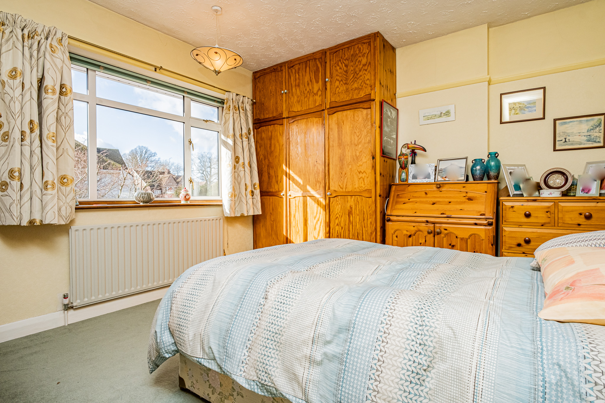 Anglesmede Crescent, Pinner - Brian Cox