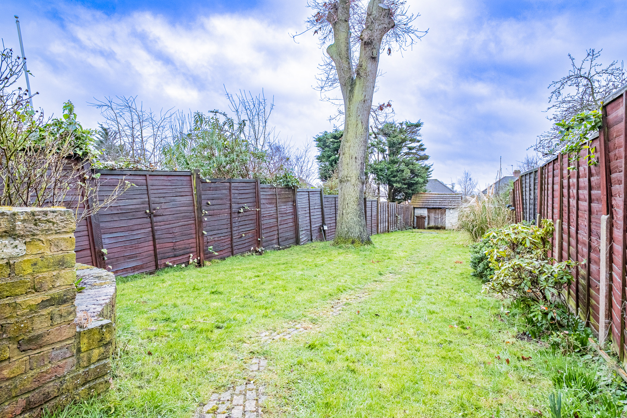 Long Elmes, Harrow - Brian Cox