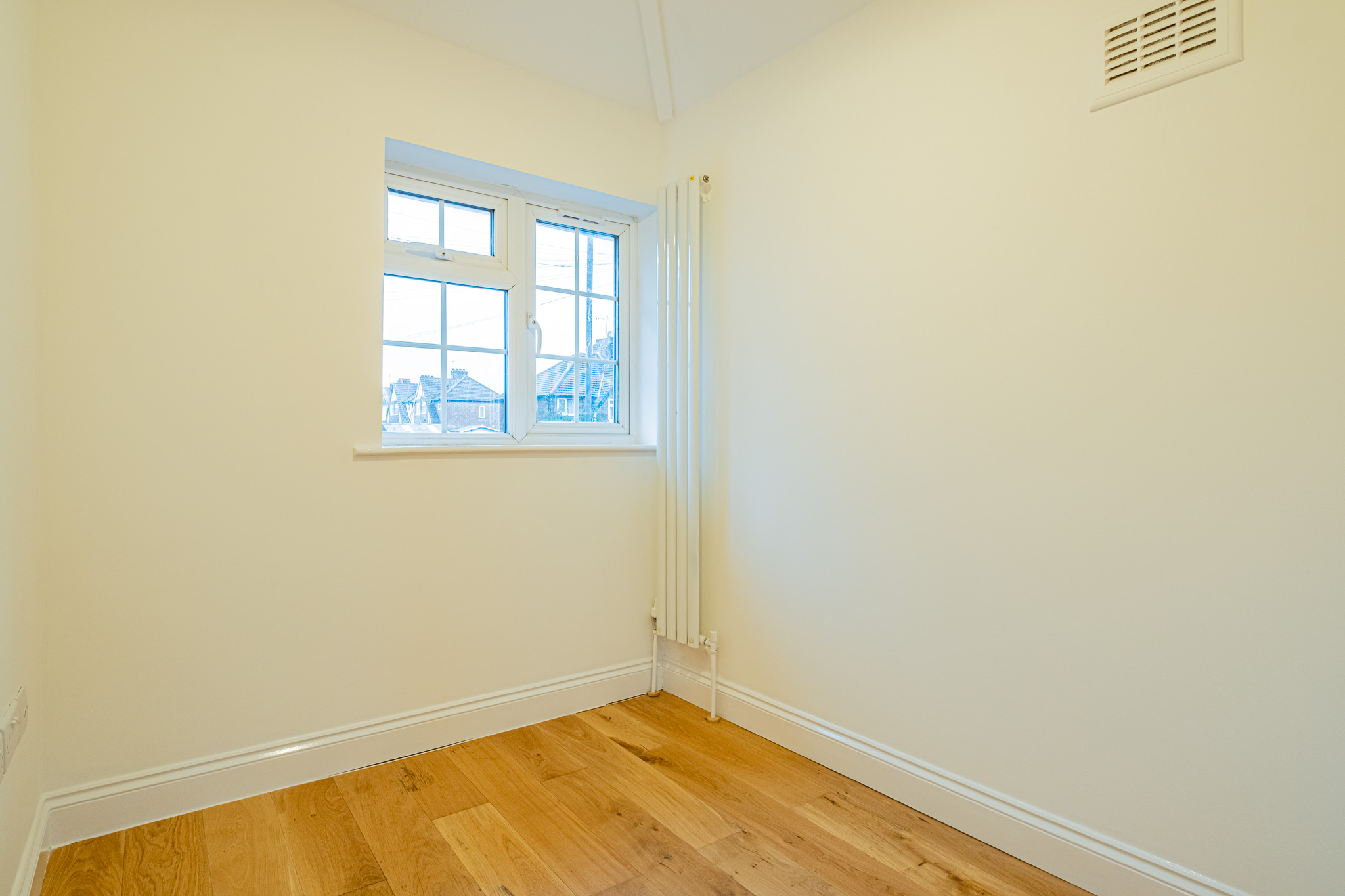 Long Elmes, Harrow - Brian Cox