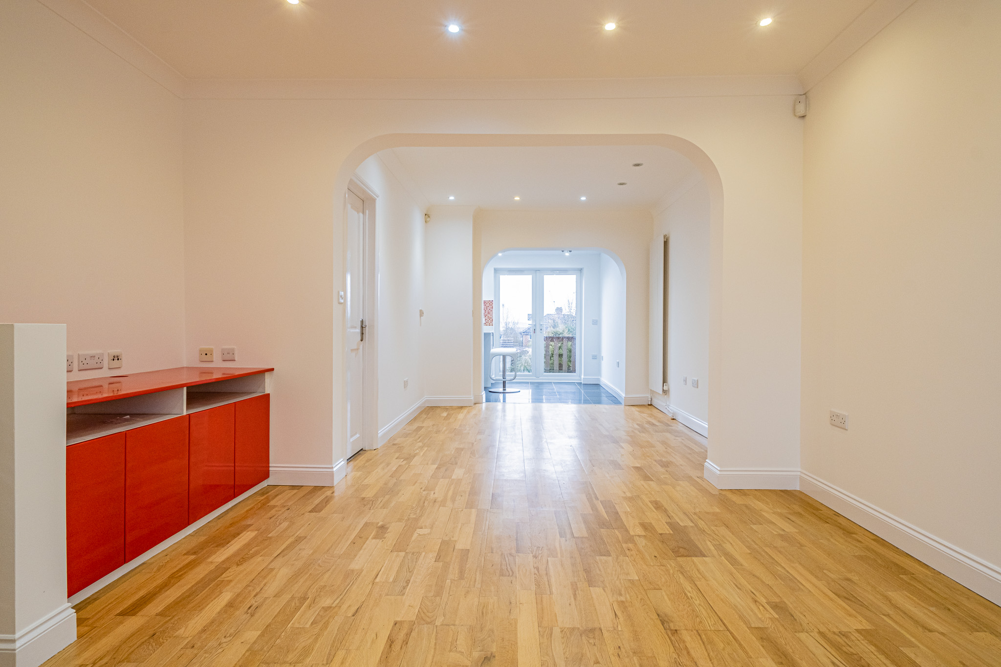 Long Elmes, Harrow - Brian Cox