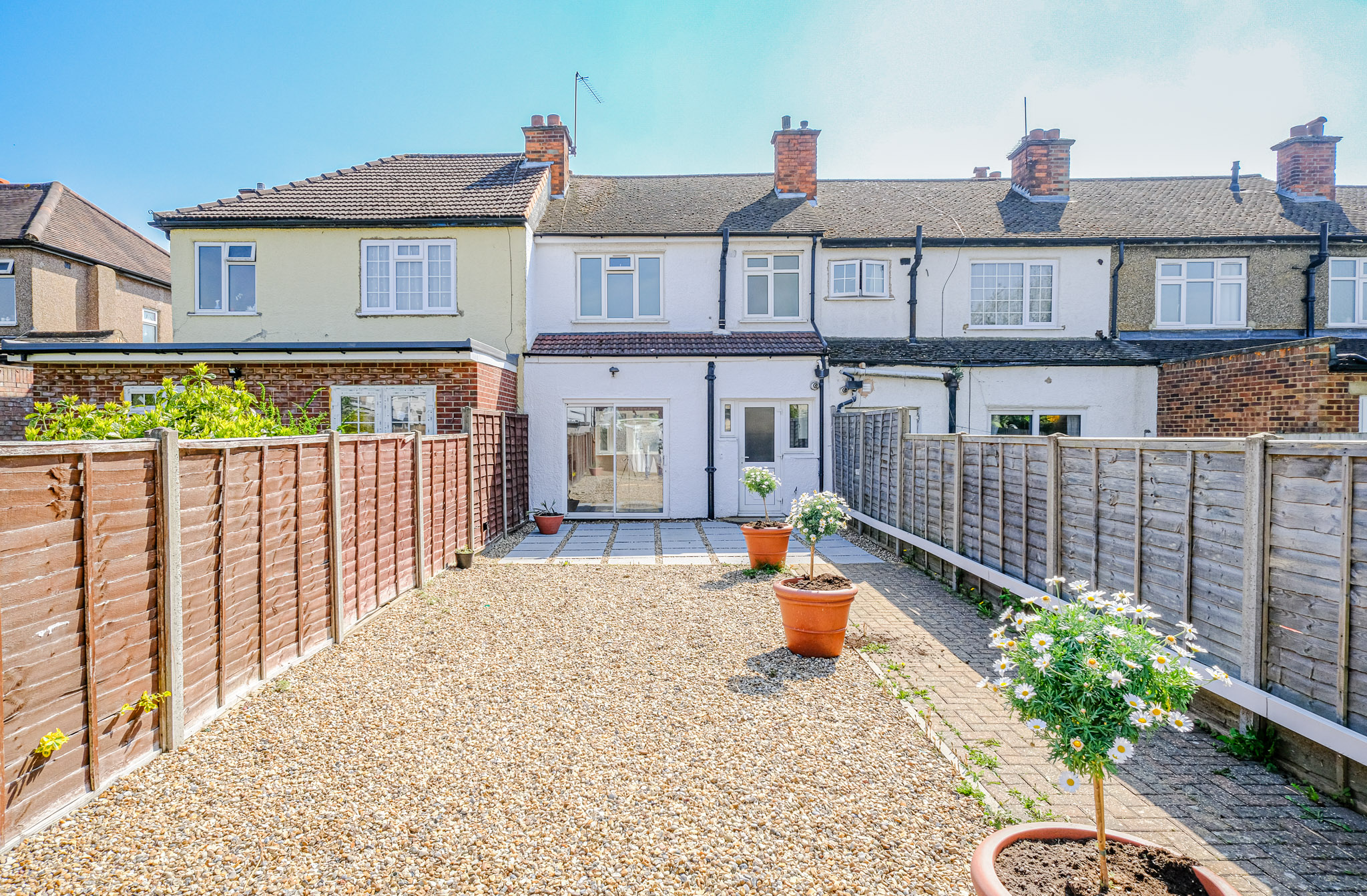 Kings Road, Harrow - Brian Cox