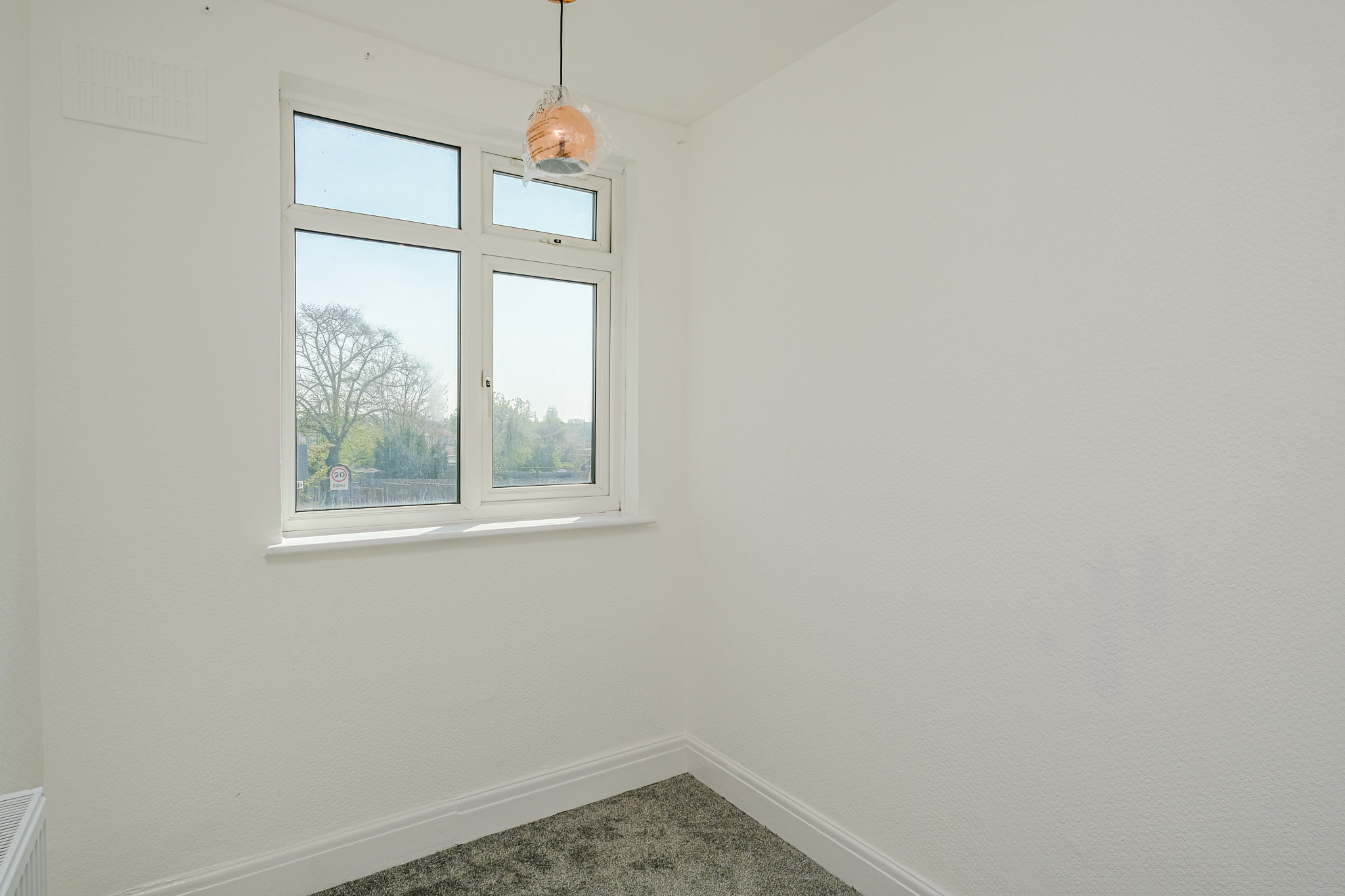 Kings Road, Harrow - Brian Cox
