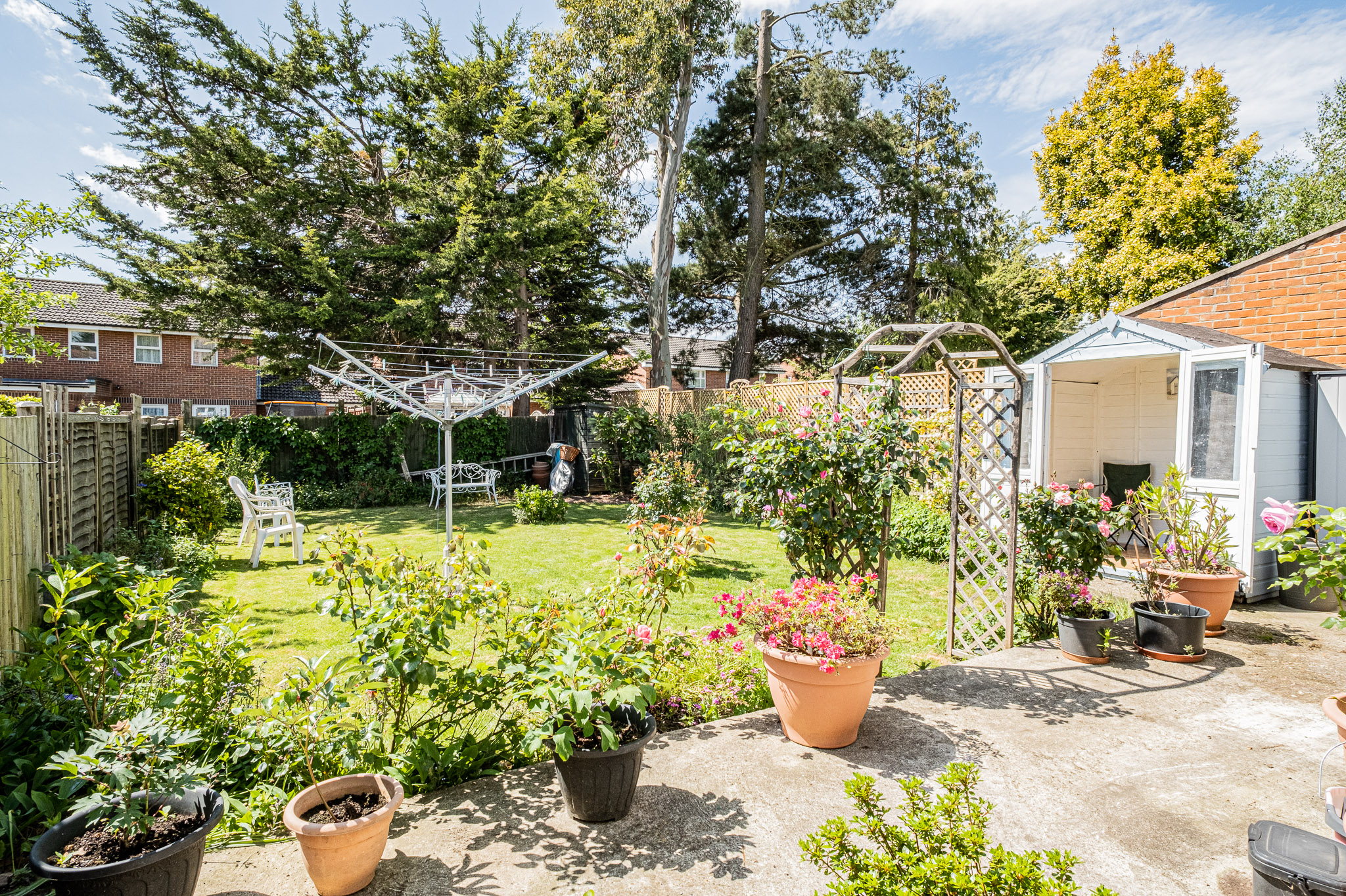 Manor Way, Harrow - Brian Cox