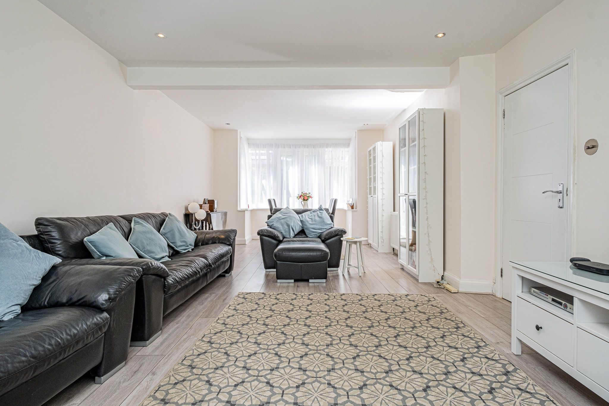 Manor Way, Harrow - Brian Cox