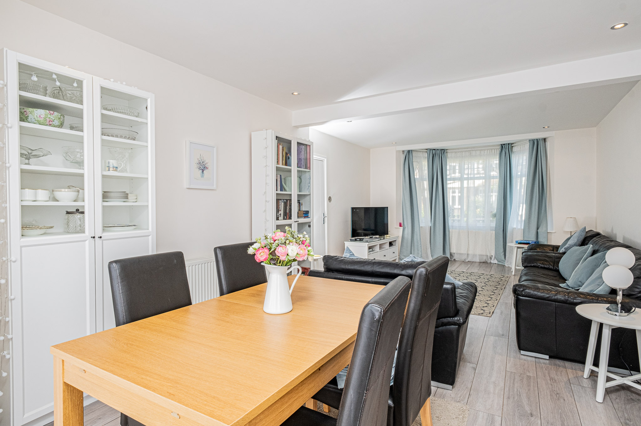 Manor Way, Harrow - Brian Cox