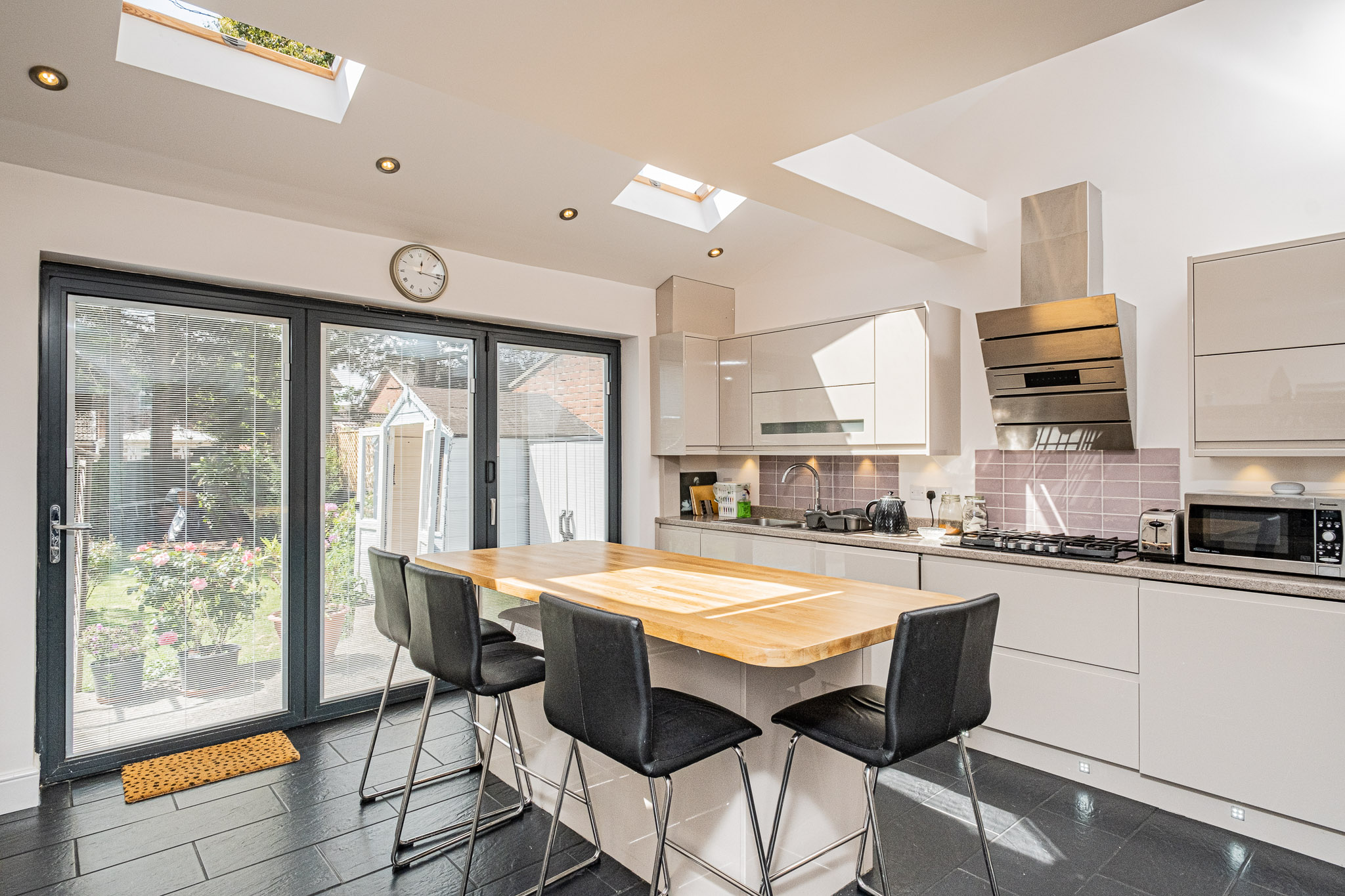 Manor Way, Harrow - Brian Cox