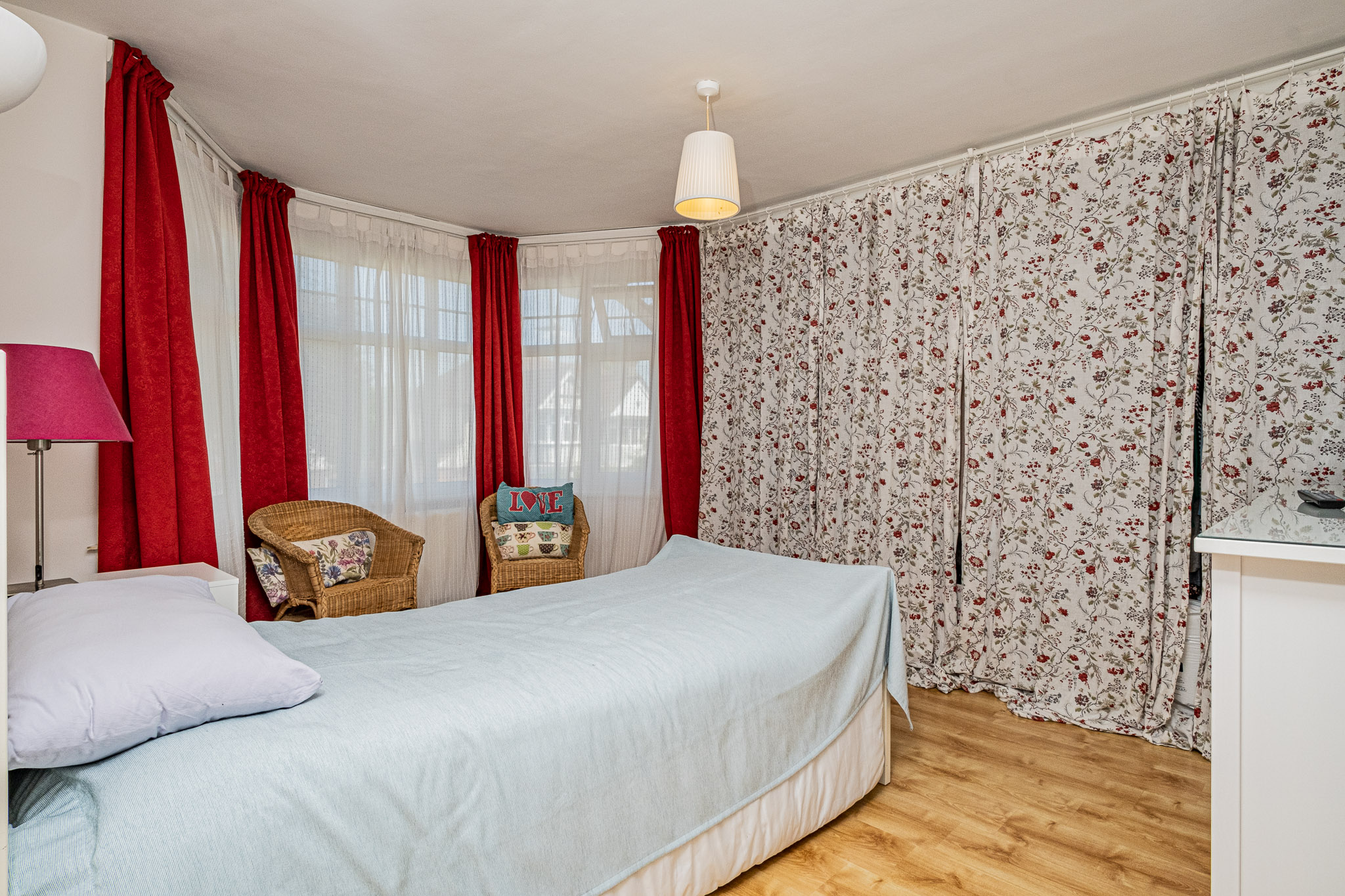 Manor Way, Harrow - Brian Cox
