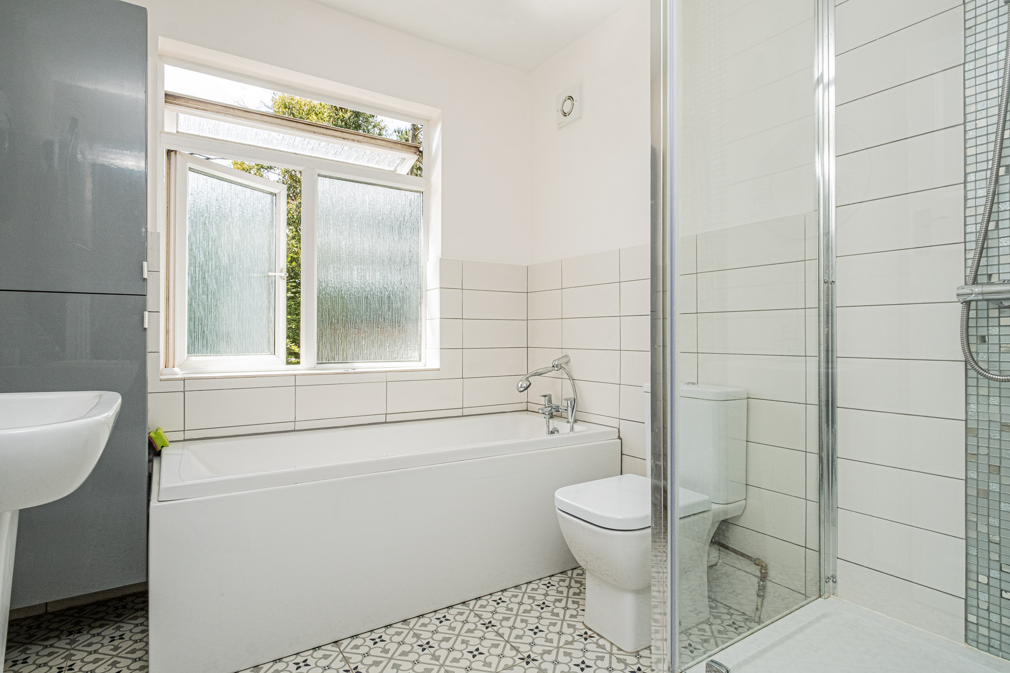 Manor Way, Harrow - Brian Cox