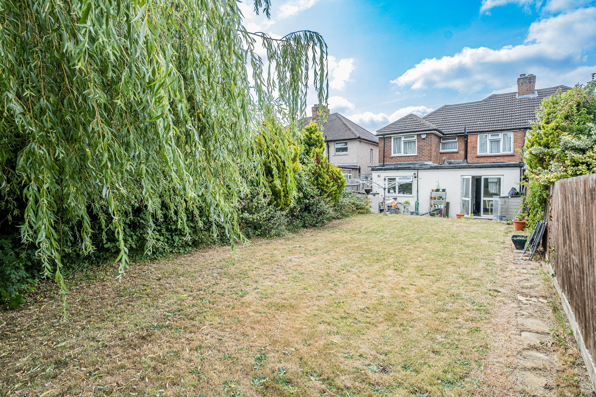 Long Elmes, Harrow - Brian Cox