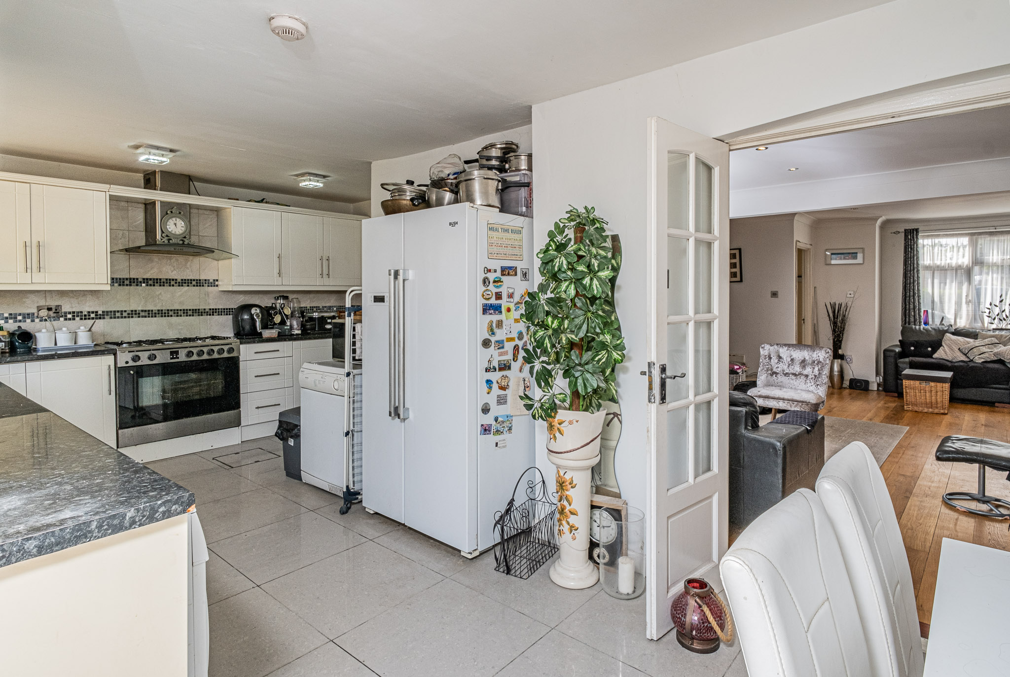 Long Elmes, Harrow - Brian Cox