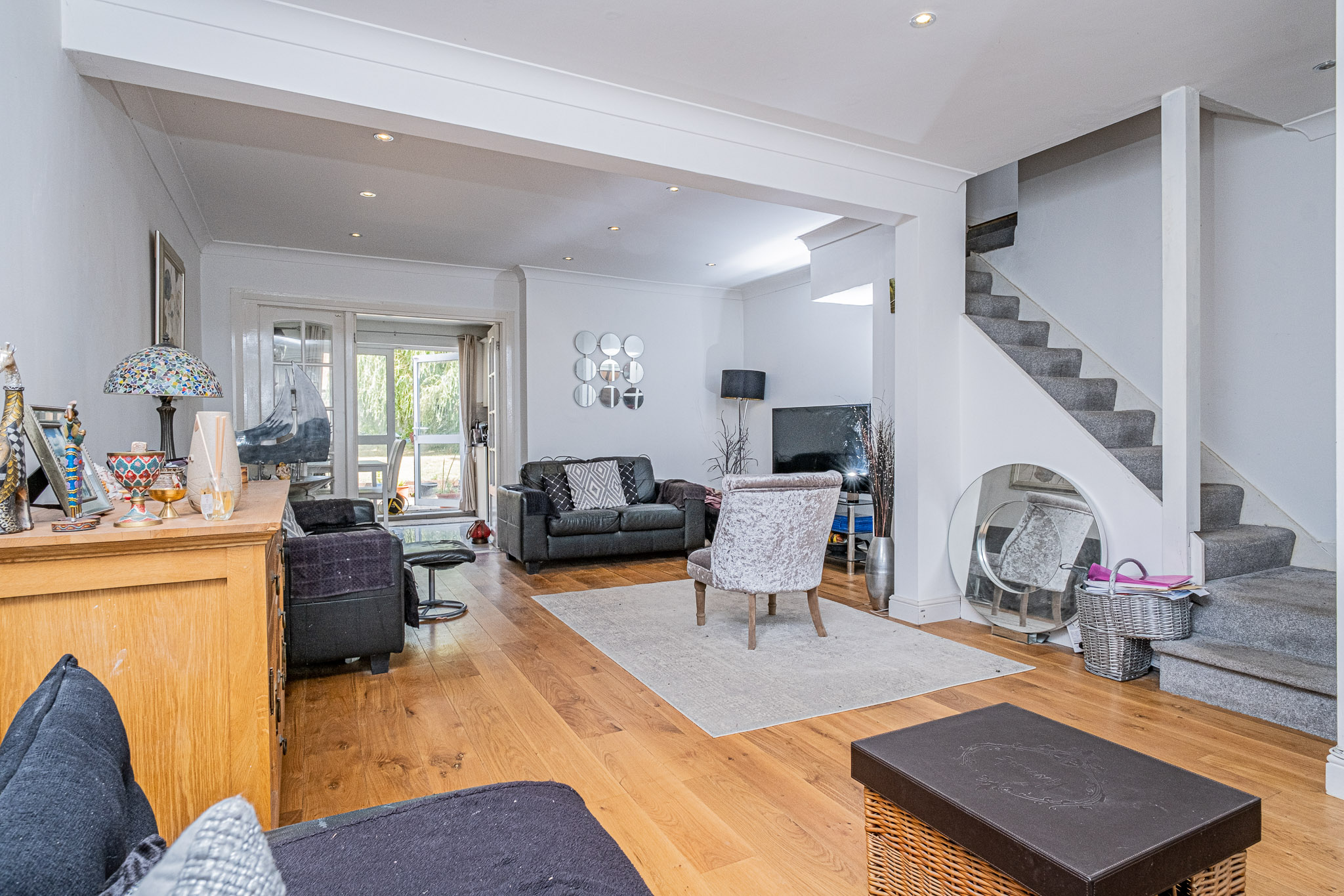 Long Elmes, Harrow - Brian Cox