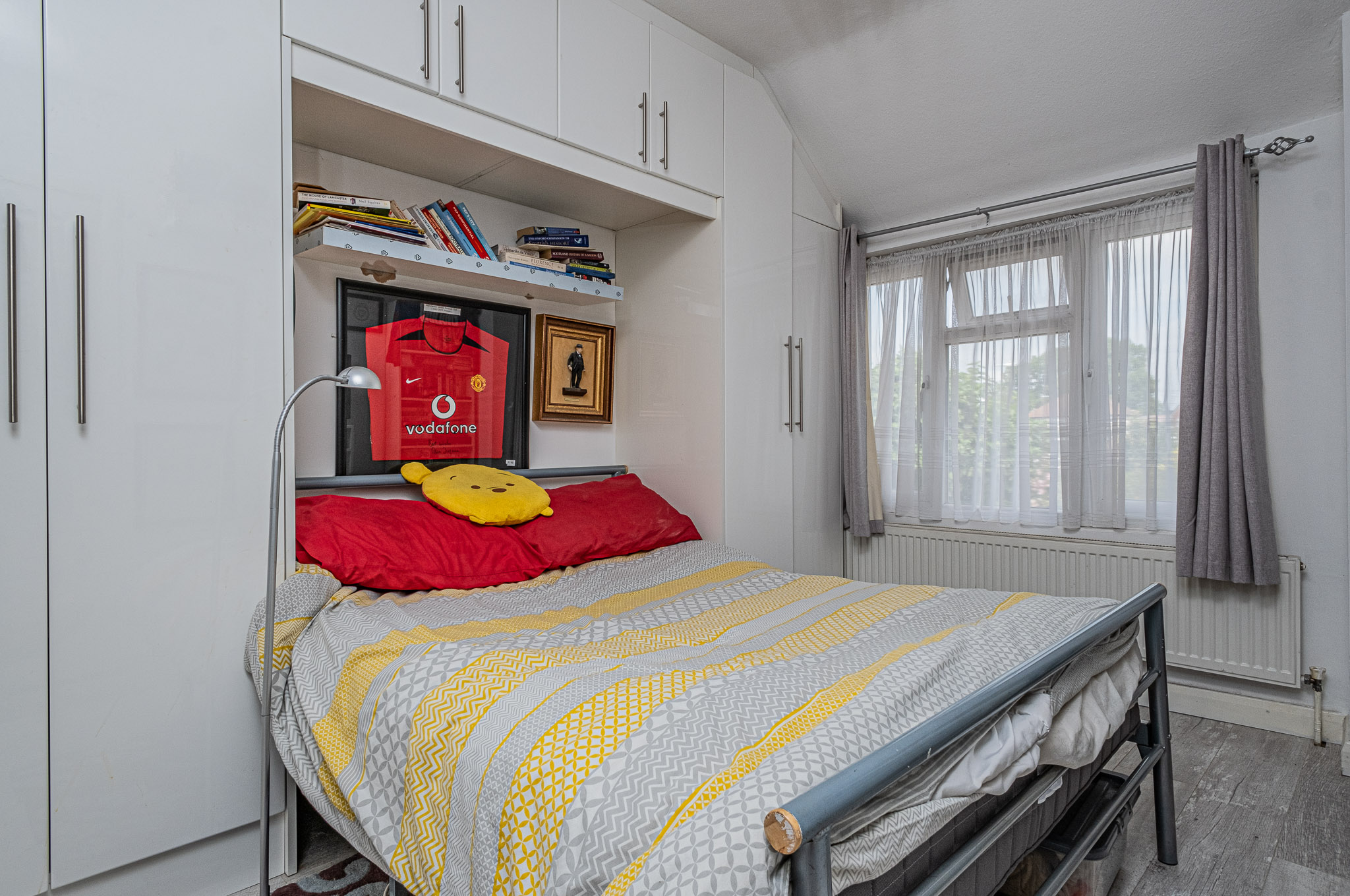 Long Elmes, Harrow - Brian Cox