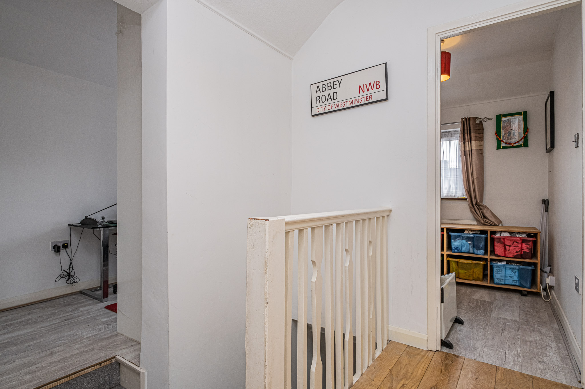 Long Elmes, Harrow - Brian Cox