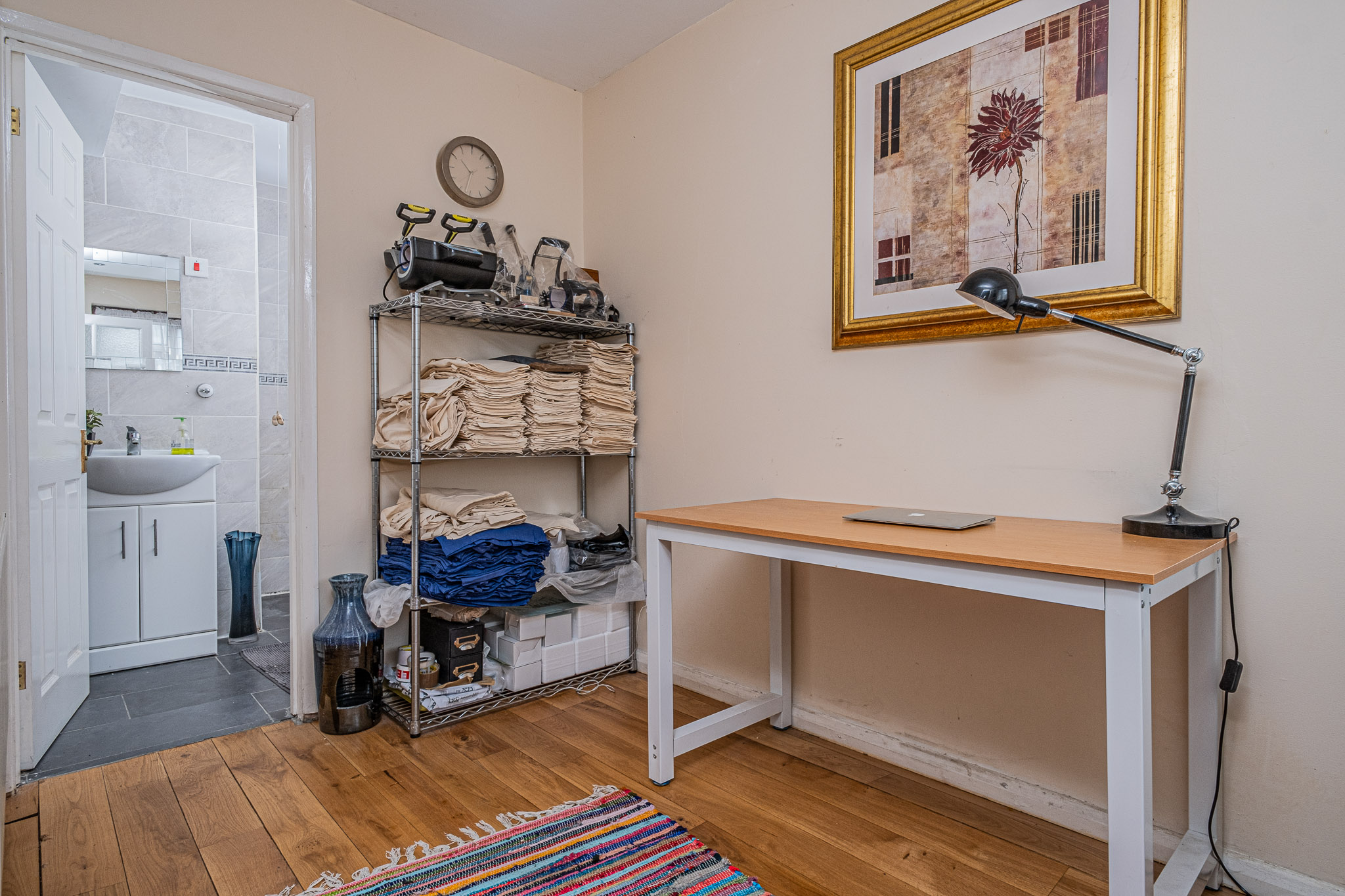 Long Elmes, Harrow - Brian Cox