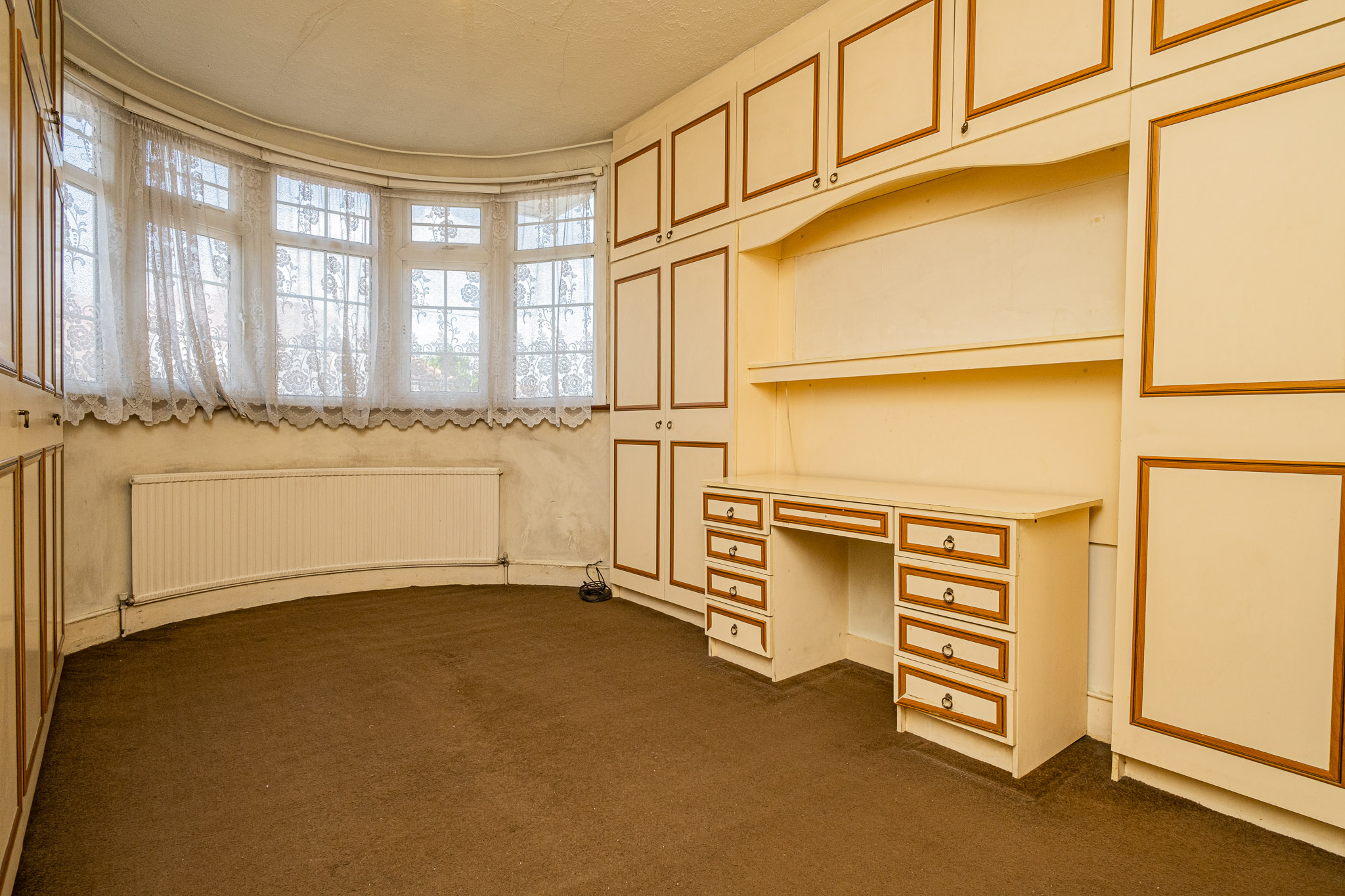 Church Drive, Harrow - Brian Cox