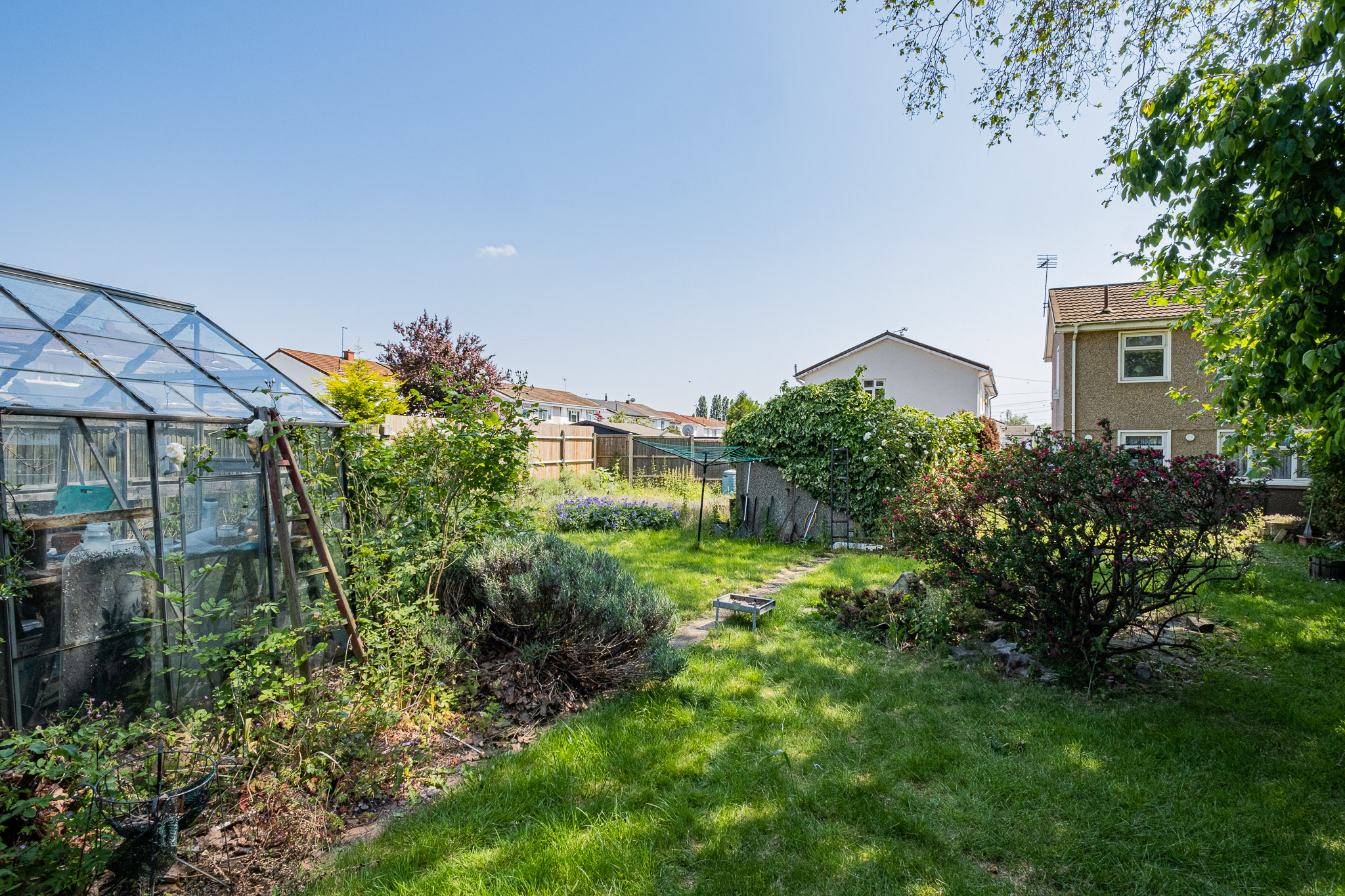 Boniface Gardens, Harrow - Brian Cox