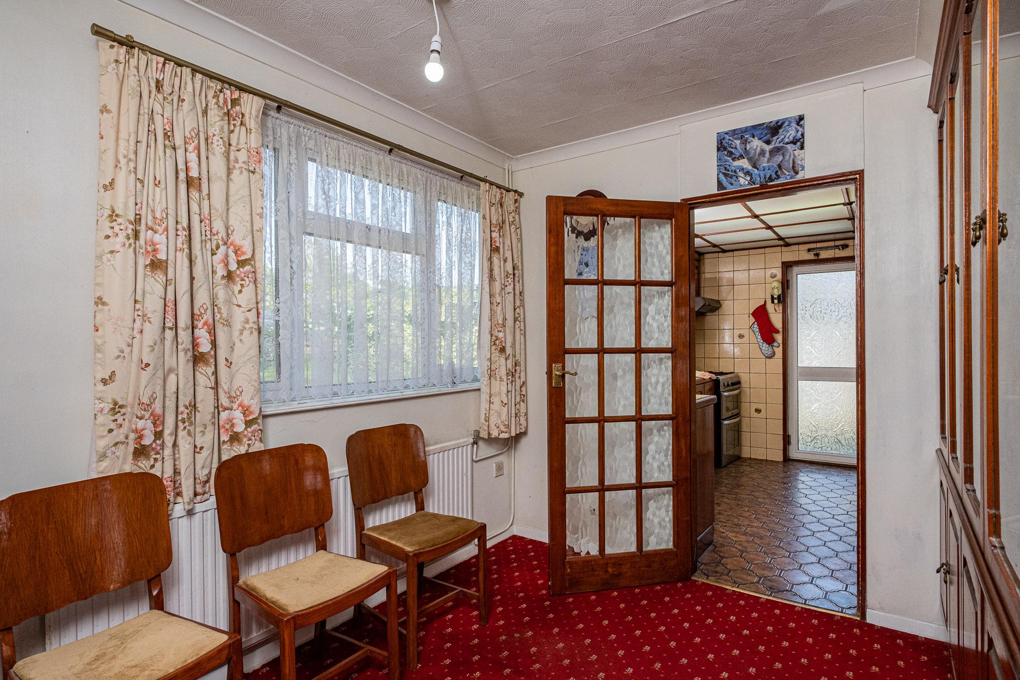 Boniface Gardens, Harrow - Brian Cox