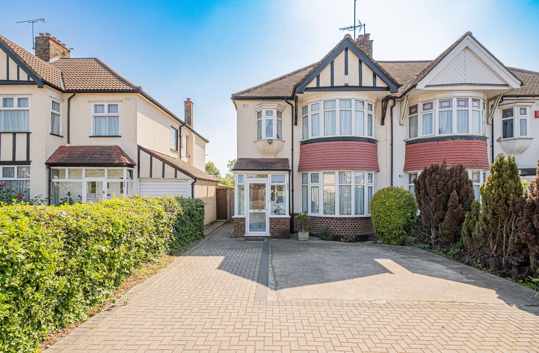 Pinner Road, Harrow - Brian Cox