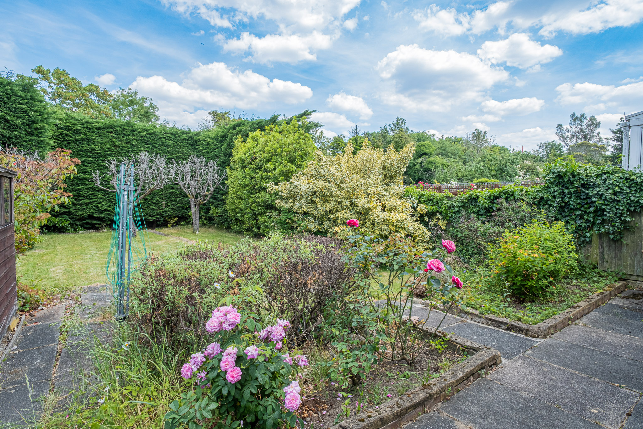 Fernbrook Drive, Harrow - Brian Cox