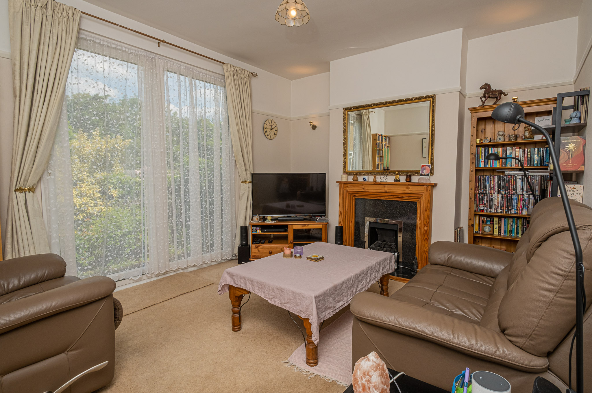 Fernbrook Drive, Harrow - Brian Cox