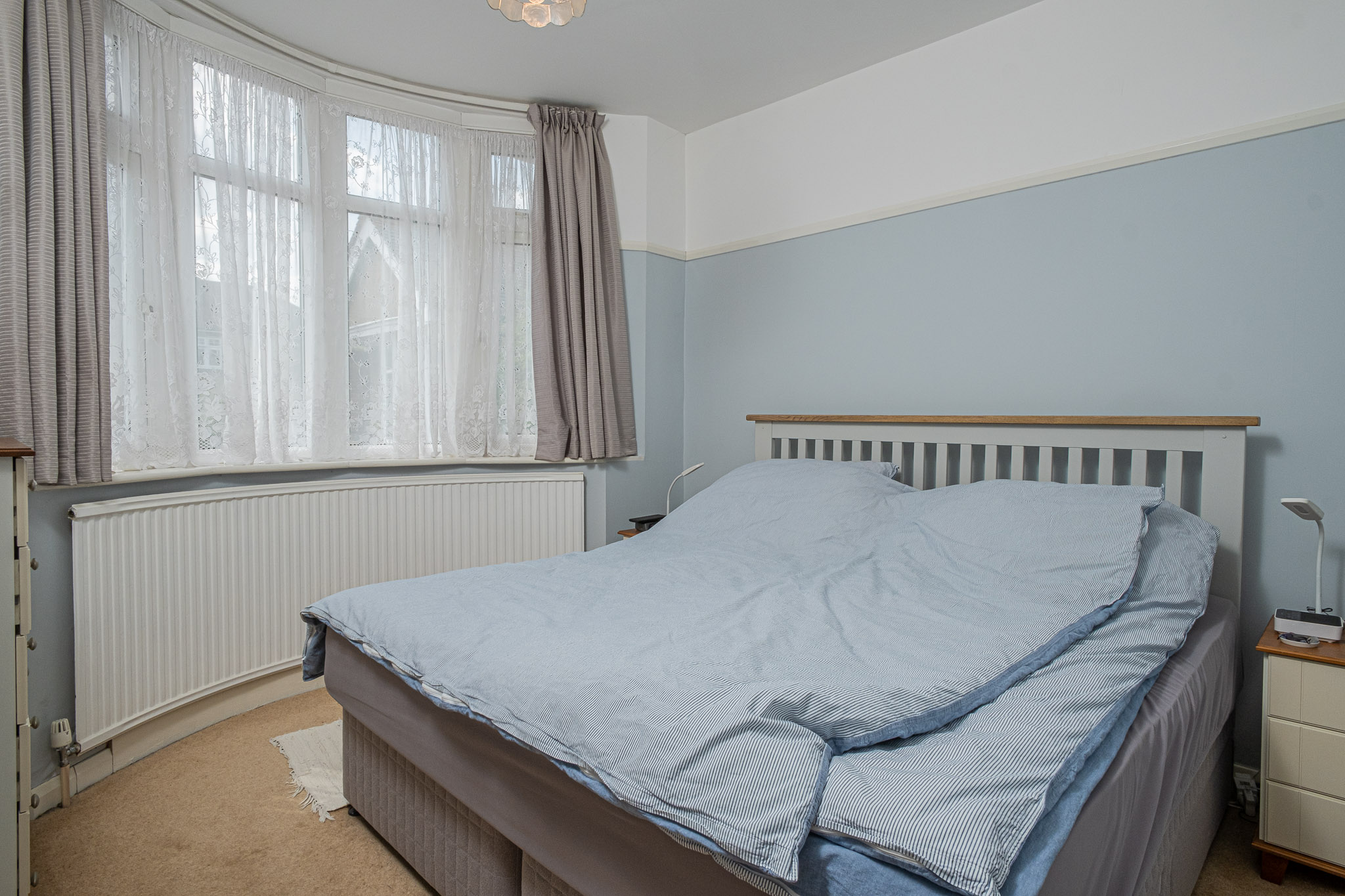 Fernbrook Drive, Harrow - Brian Cox