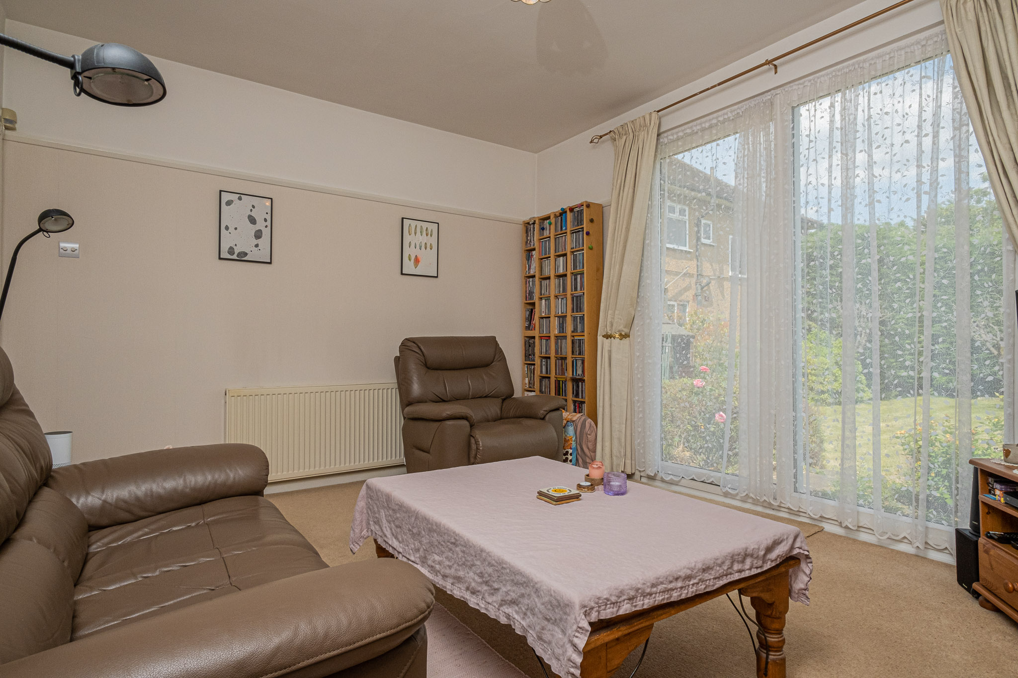 Fernbrook Drive, Harrow - Brian Cox