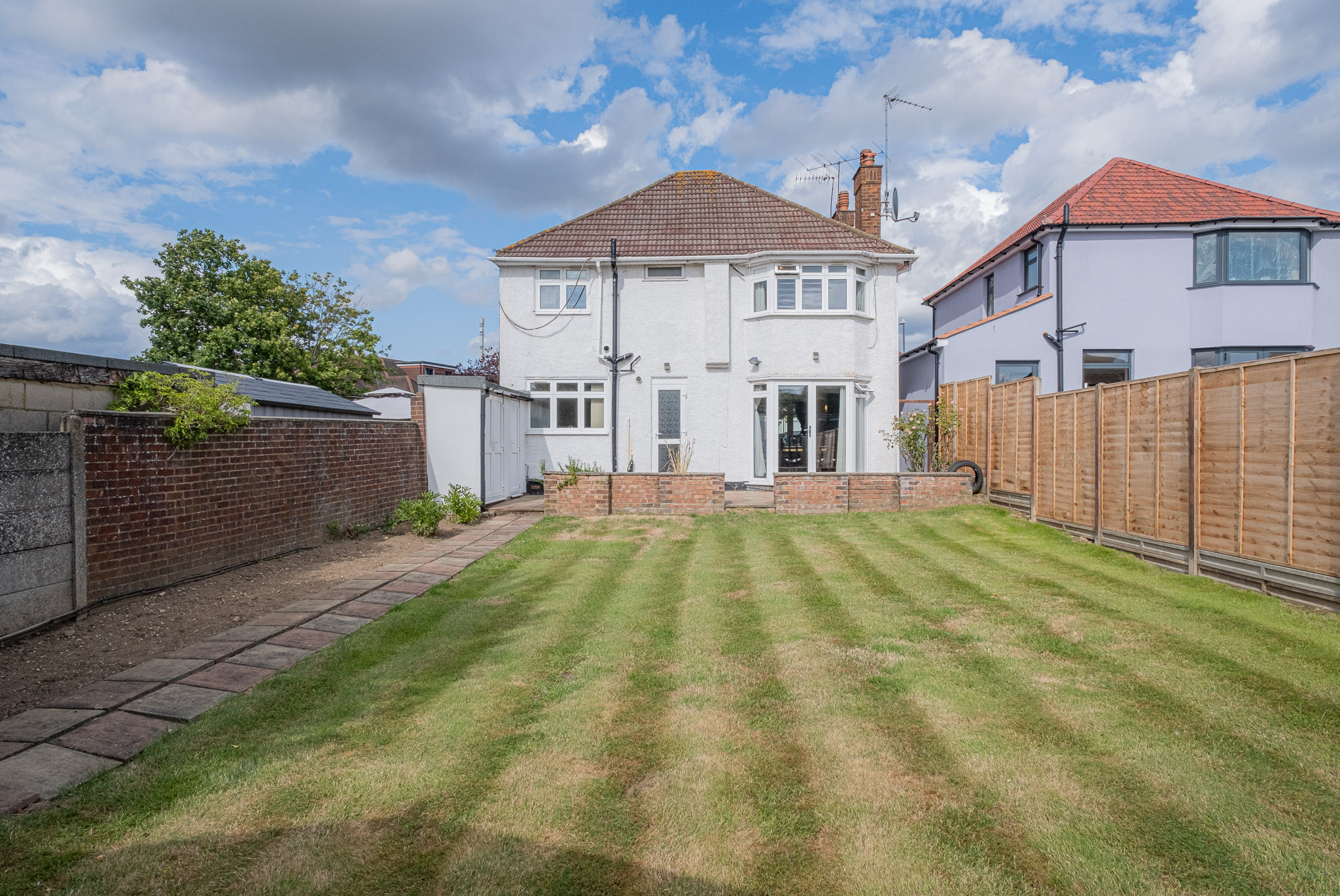 Furness Road, Harrow - Brian Cox