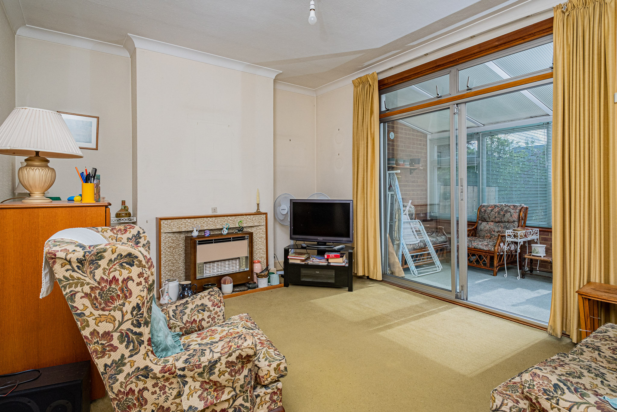Fernbrook Drive, North Harrow - Brian Cox