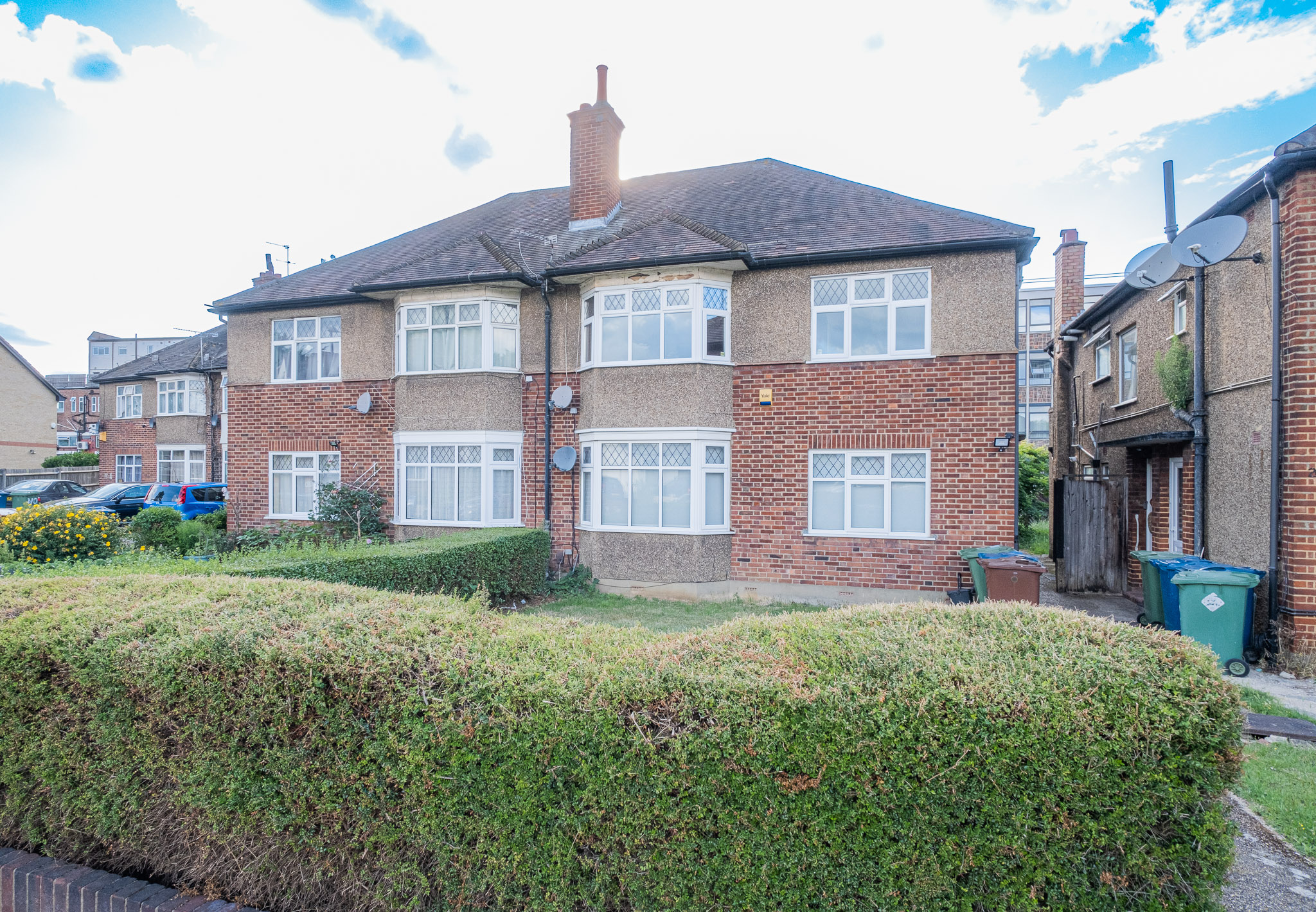 Beechcroft Avenue, Harrow - Brian Cox