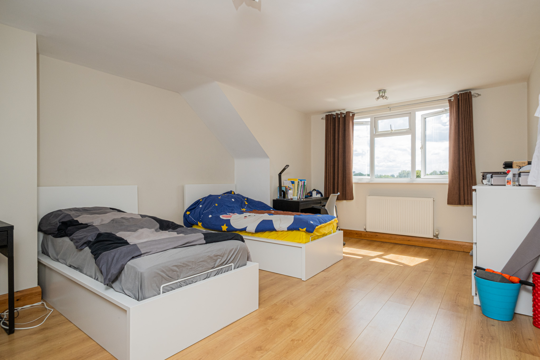 Imperial Close, Harrow - Brian Cox
