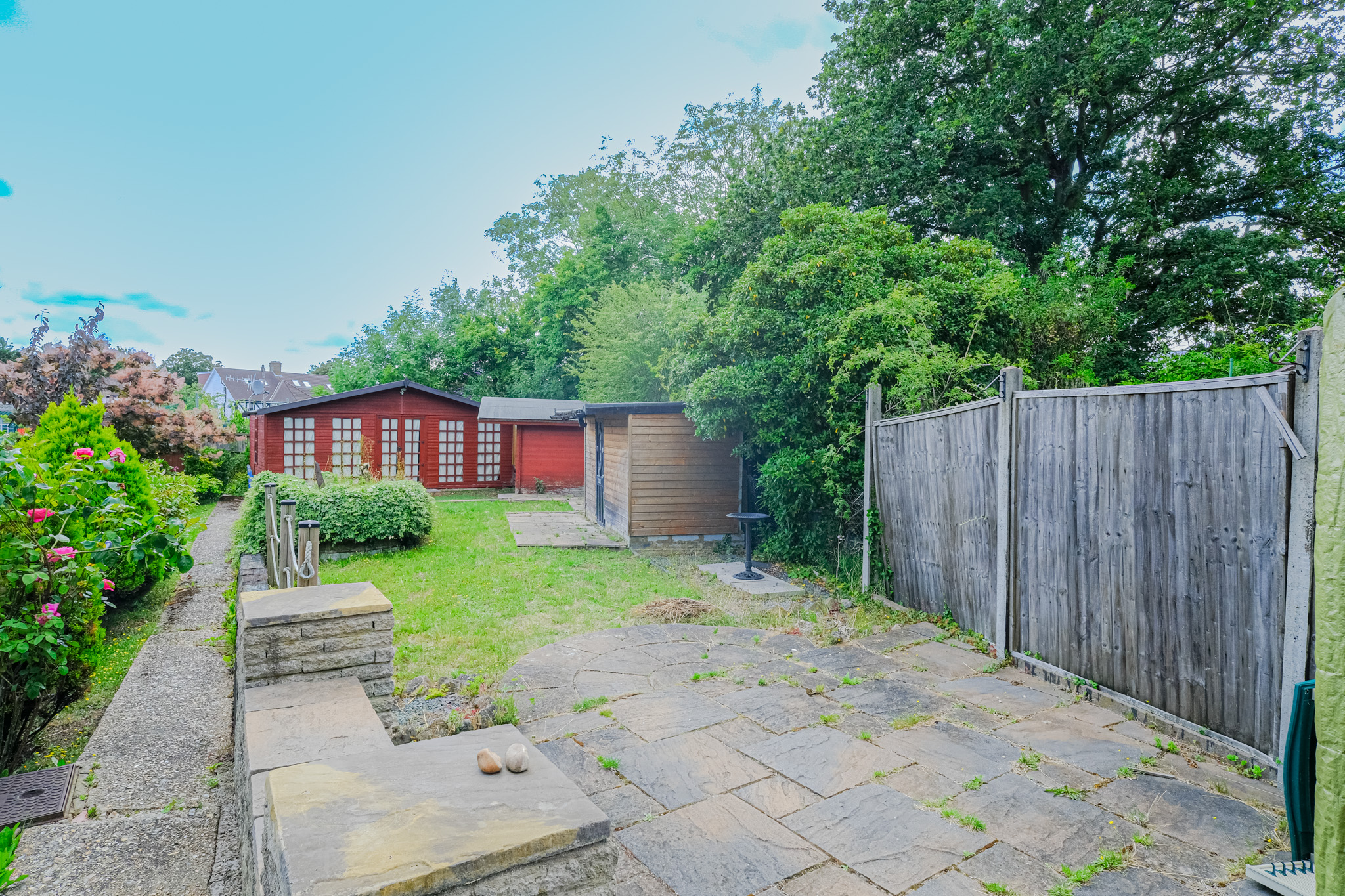 Imperial Close, Harrow - Brian Cox