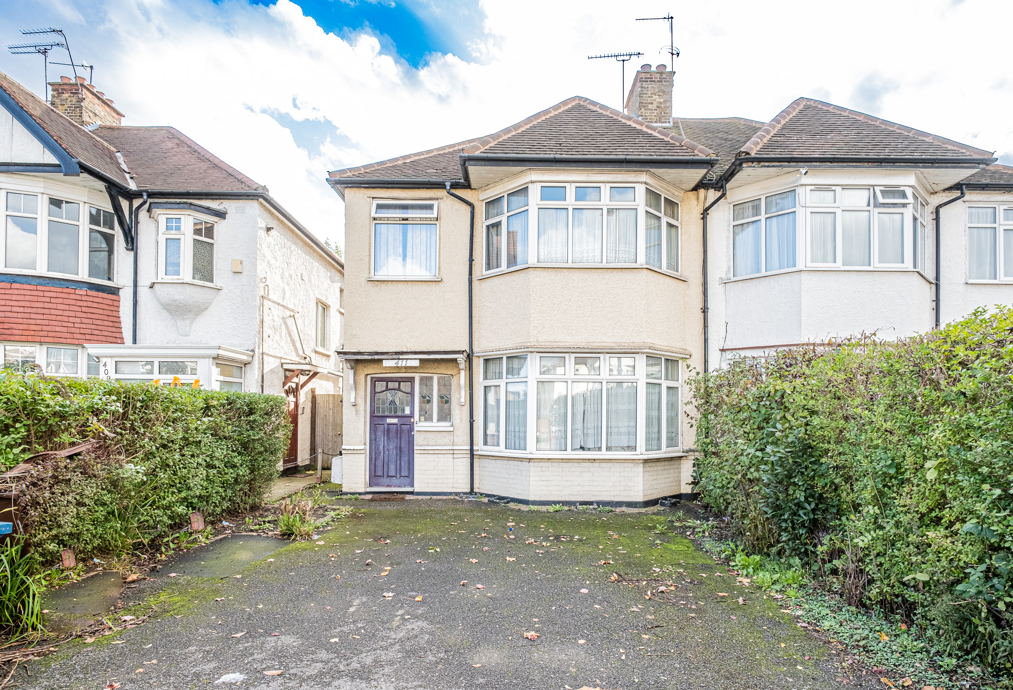 Pinner Road, North Harrow - Brian Cox