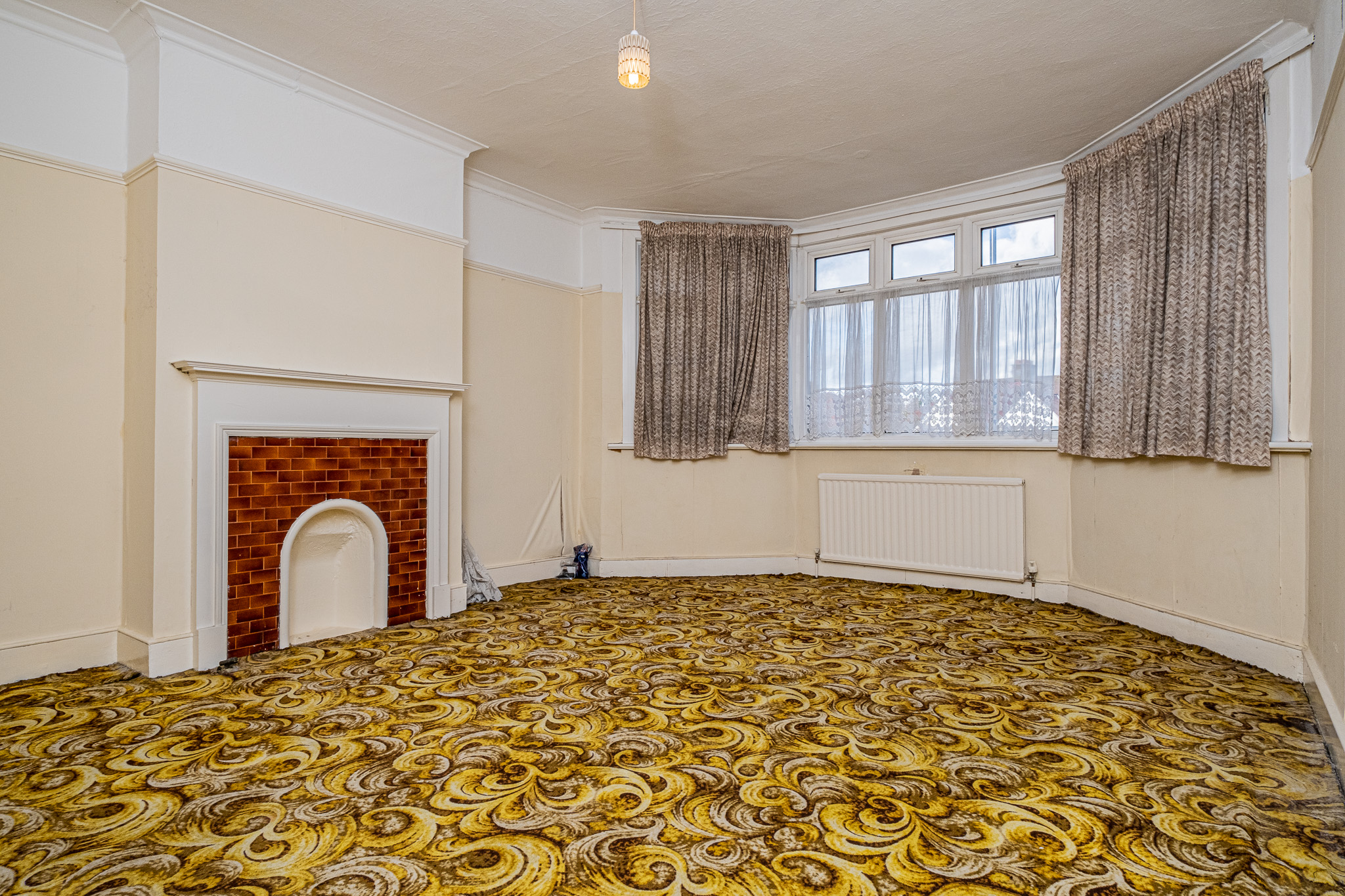 Pinner Road, North Harrow - Brian Cox