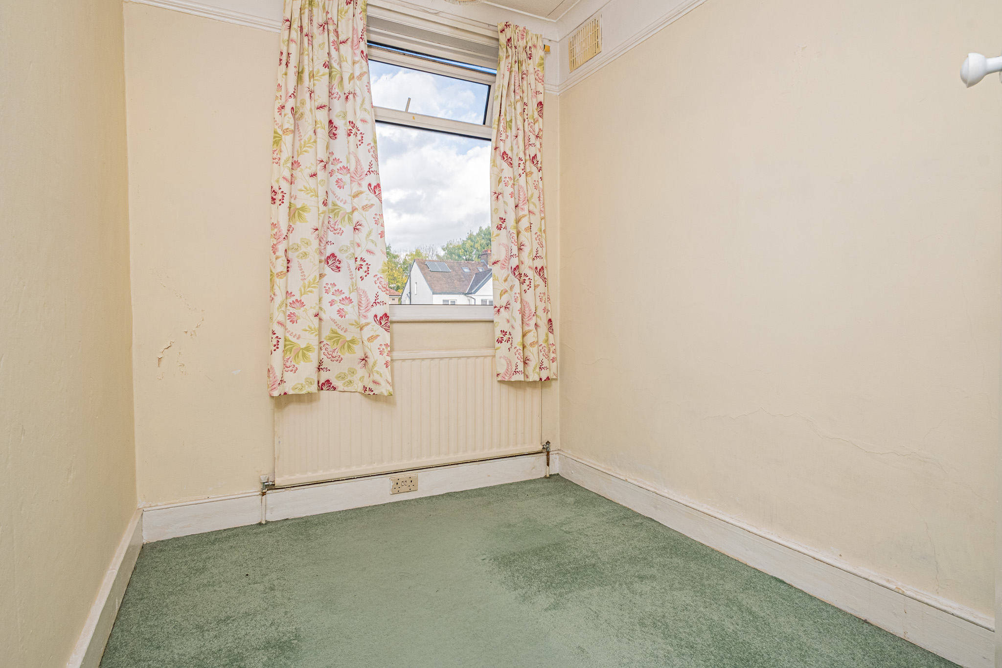 Pinner Road, North Harrow - Brian Cox